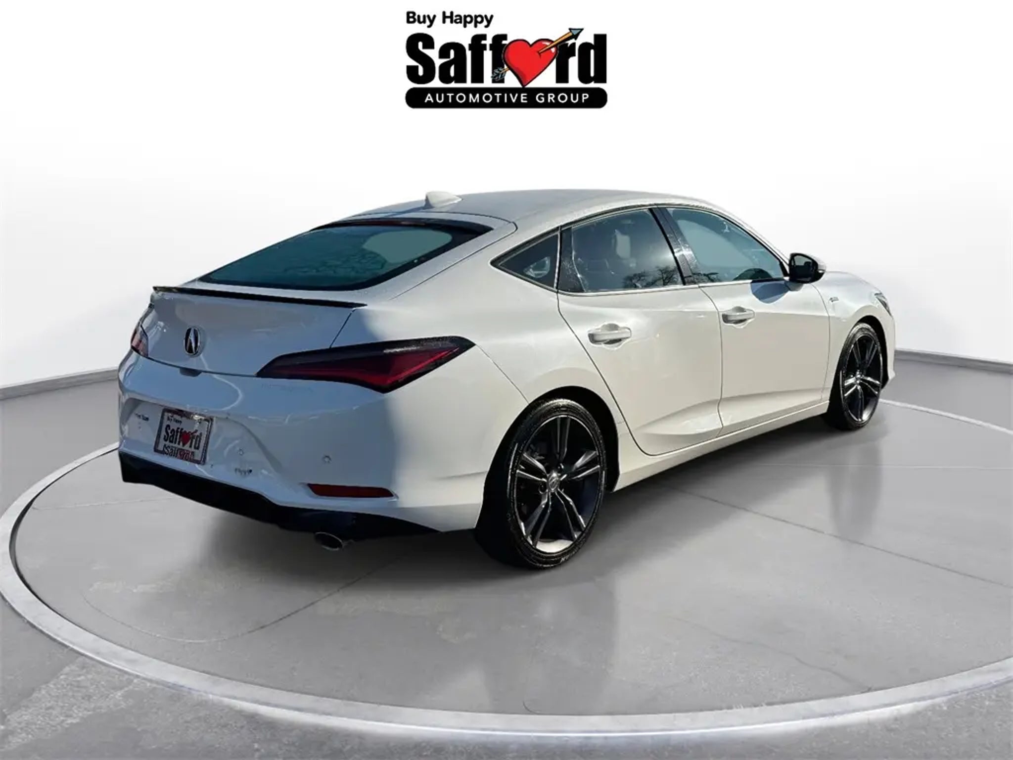 2025 Acura Integra 4DR Liftback CVT W/Technology And A-SPEC Package For ...