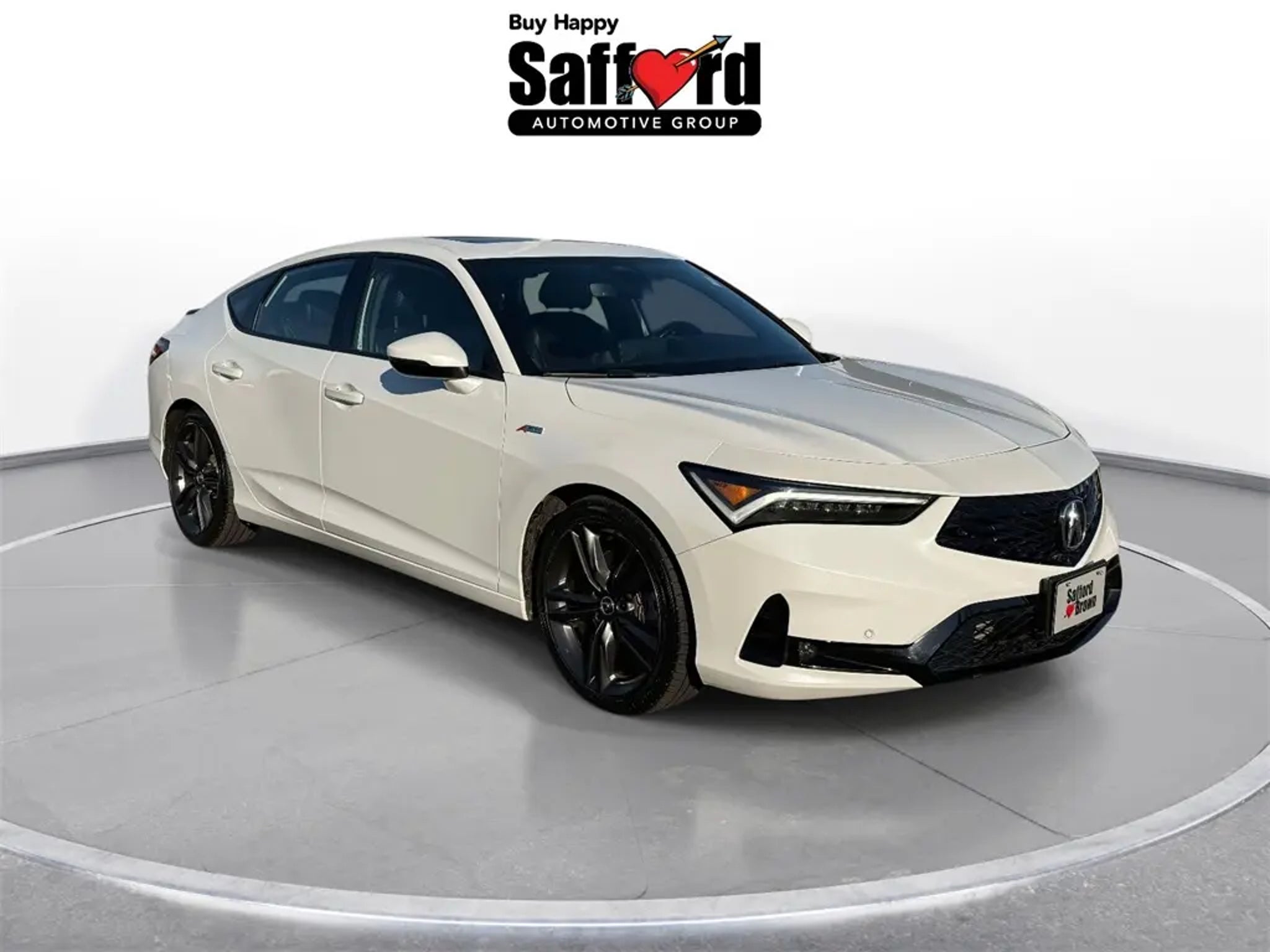 2025 Acura Integra 4DR Liftback CVT W/Technology And A-SPEC Package For ...