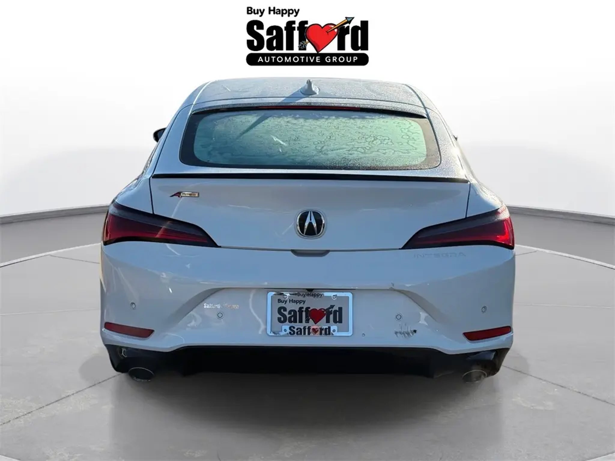 2025 Acura Integra 4DR Liftback CVT W/Technology And A-SPEC Package For ...