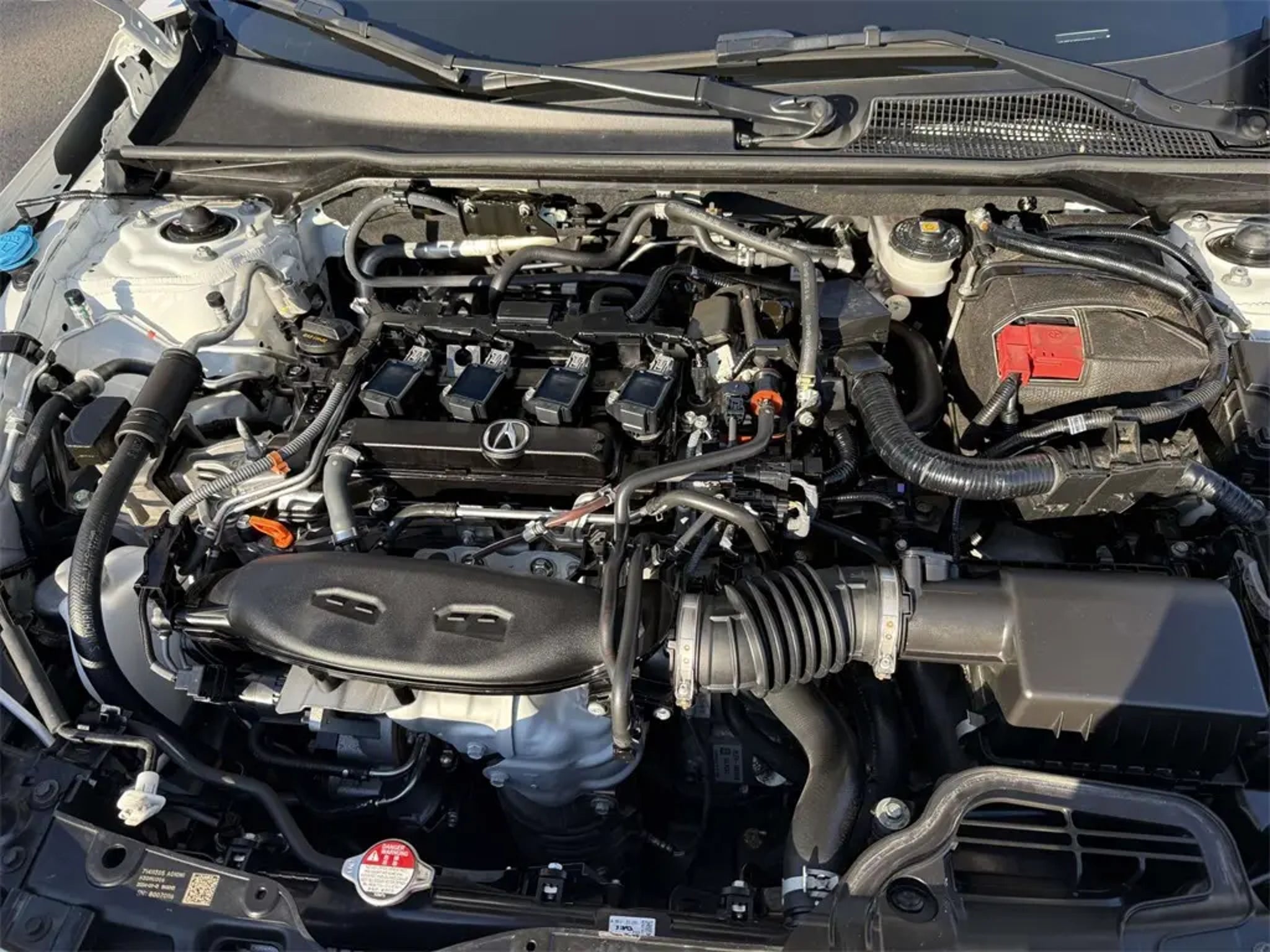 2025 Acura Integra 4DR Liftback CVT W/Technology And A-SPEC Package For ...