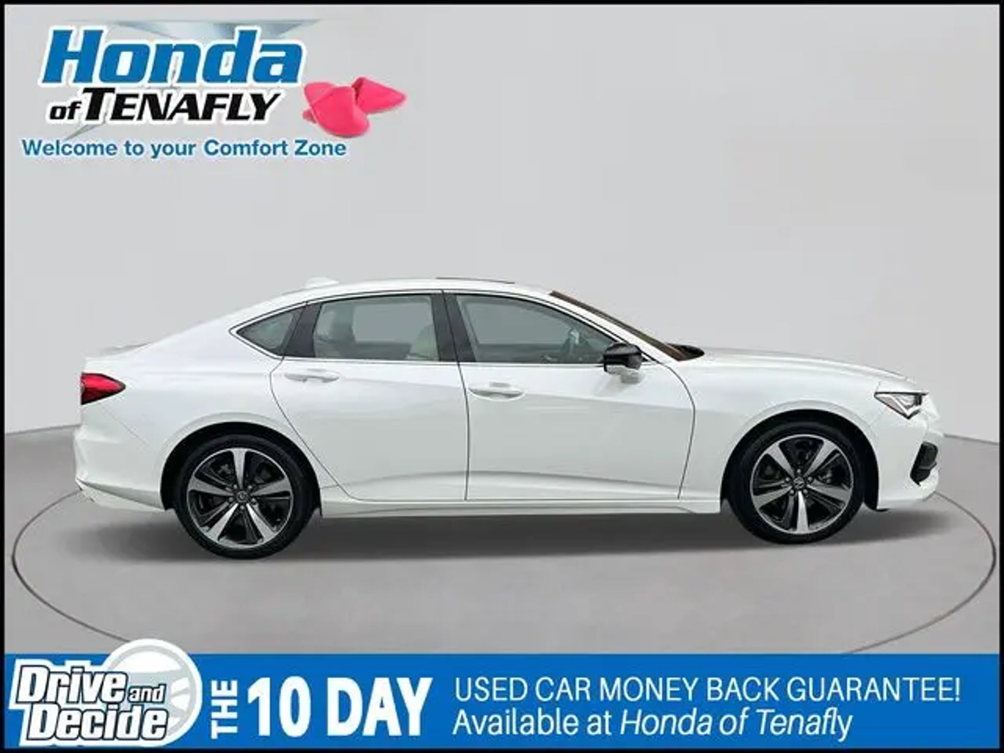 2024 Acura TLX 4DR Sedan W/Technology Package For Sale in Tenafly, NJ