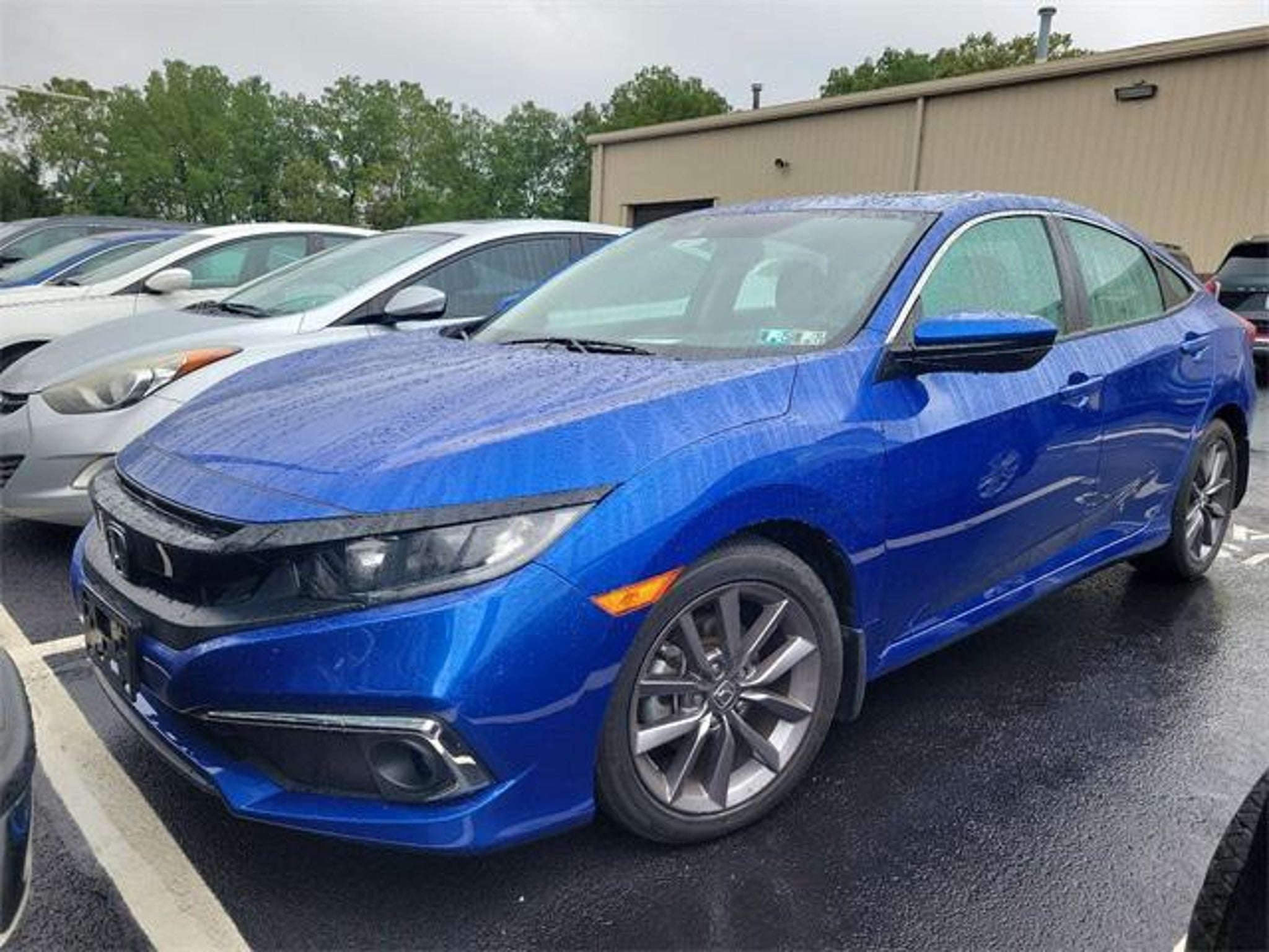 2020 Honda Civic EX 4DR Sedan For Sale in Hampden, PA
