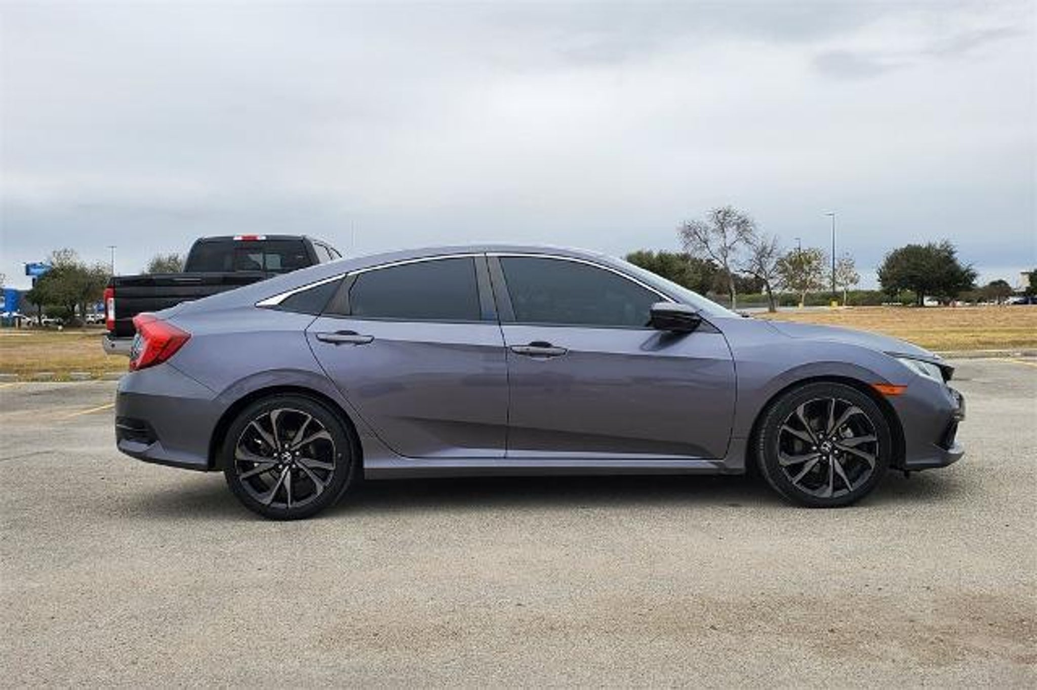 2020 Honda Civic Sport 4DR Sedan CVT For Sale in Hondo, TX