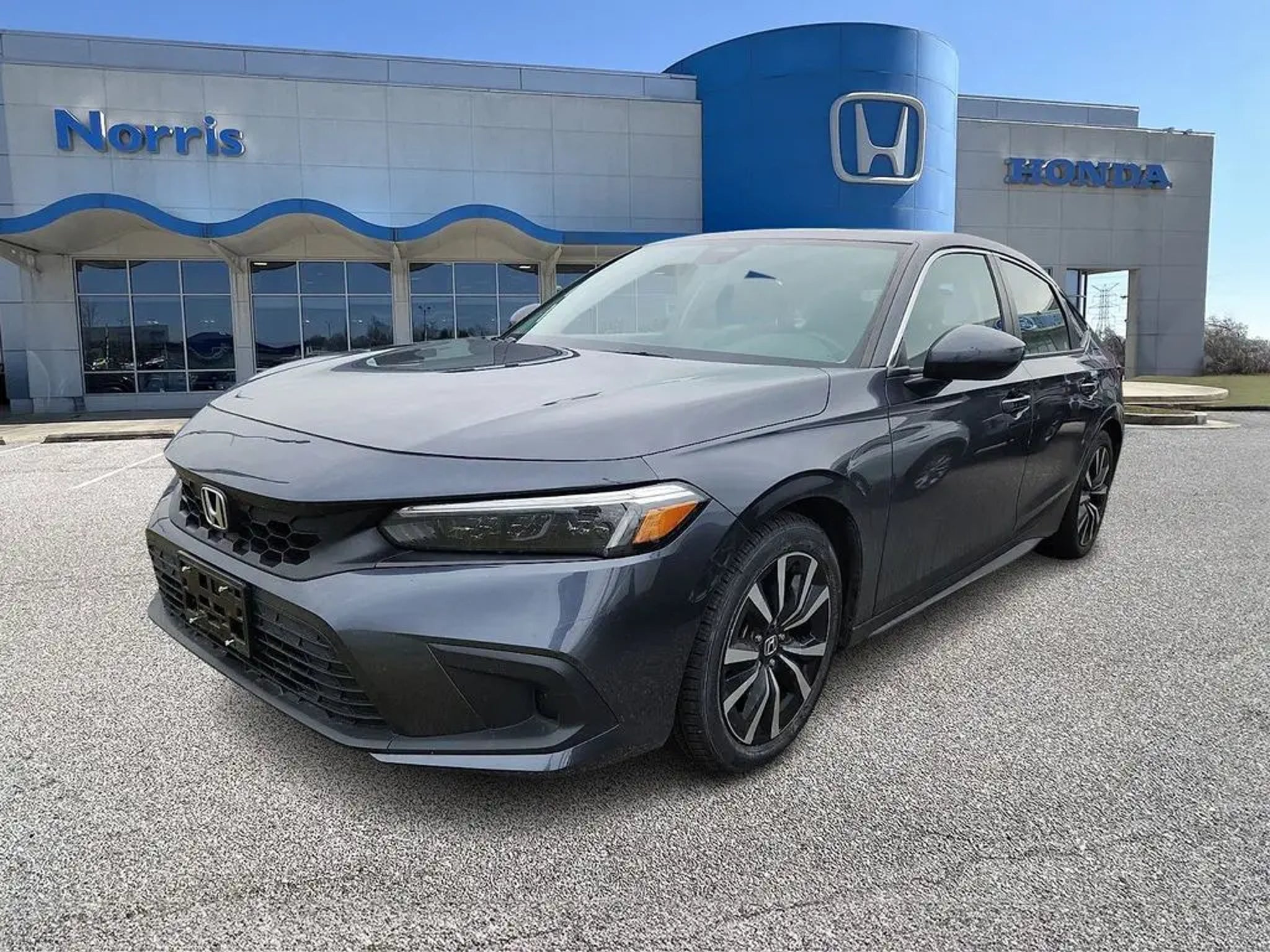 2024 Honda Civic EX-L 4DR Hatchback For Sale in Baltimore, MD