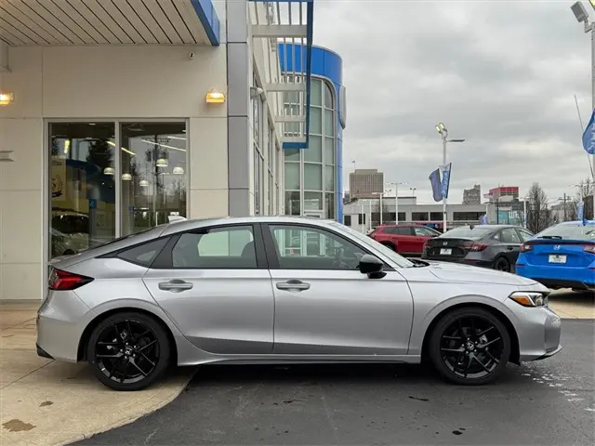 2026 Honda Civic Sport 4DR Hatchback For Sale in Dayton, OH