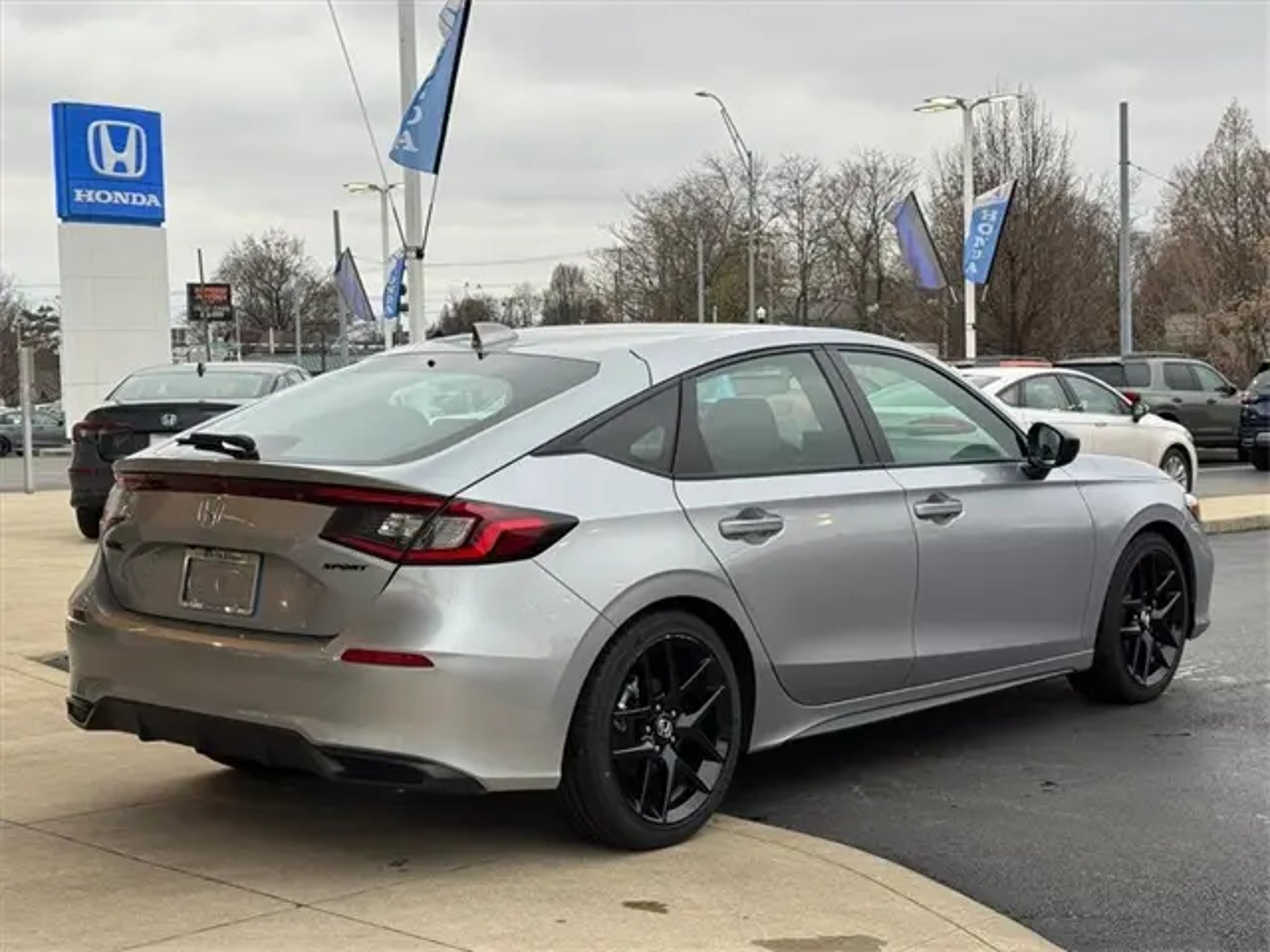 2026 Honda Civic Sport 4DR Hatchback For Sale in Dayton, OH