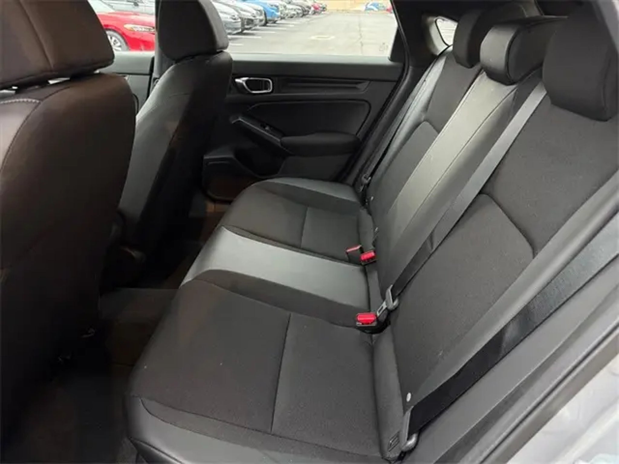 2026 Honda Civic Sport 4DR Hatchback For Sale in Dayton, OH