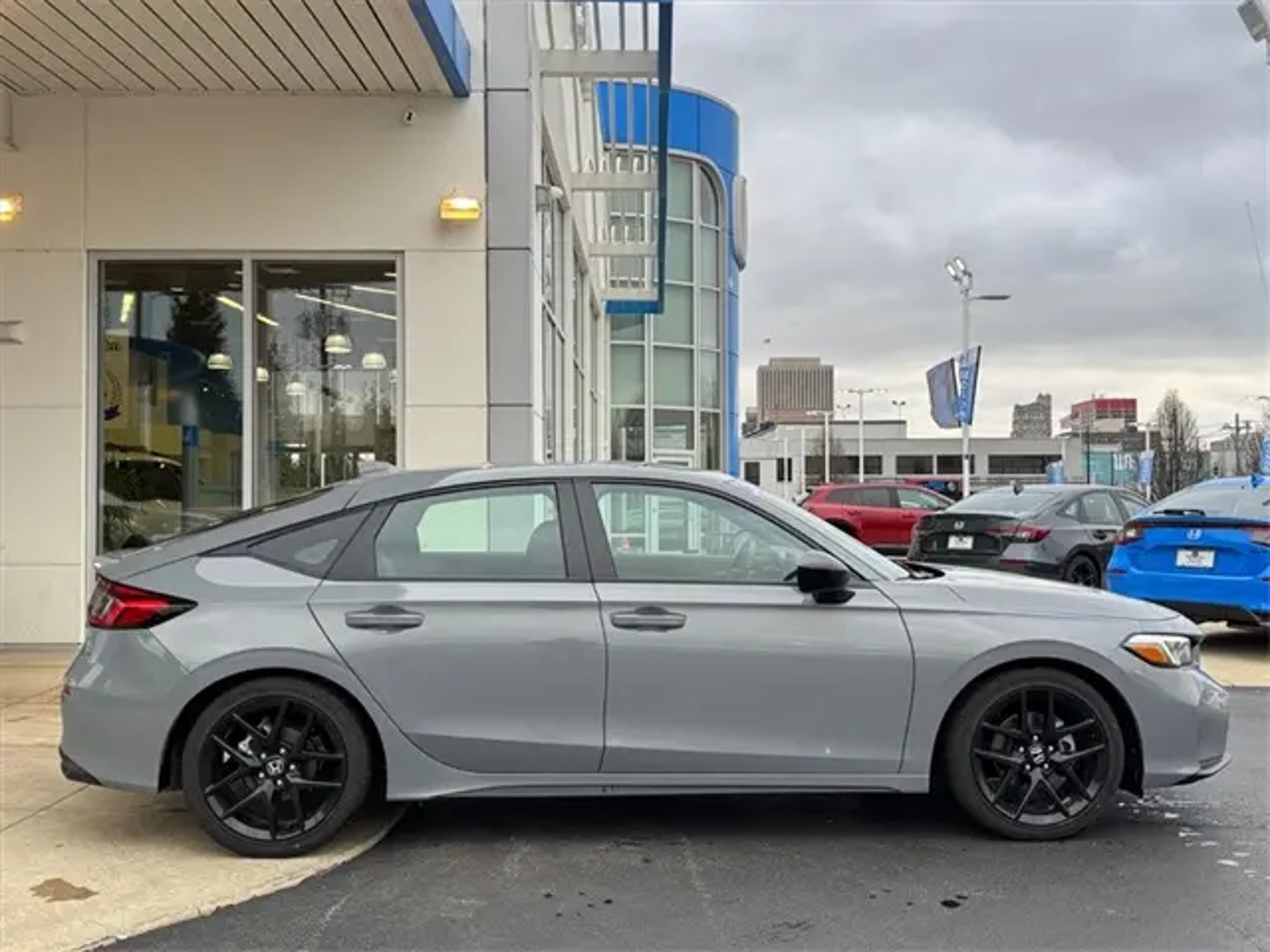 2026 Honda Civic Sport 4DR Hatchback For Sale in Dayton, OH