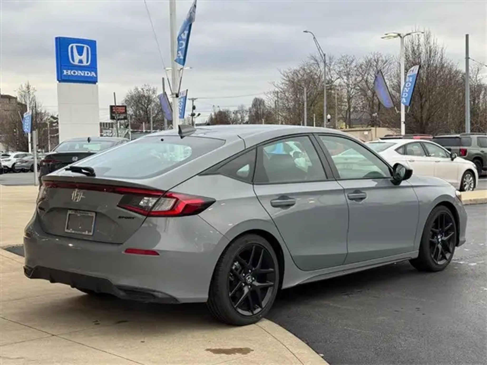 2026 Honda Civic Sport 4DR Hatchback For Sale in Dayton, OH