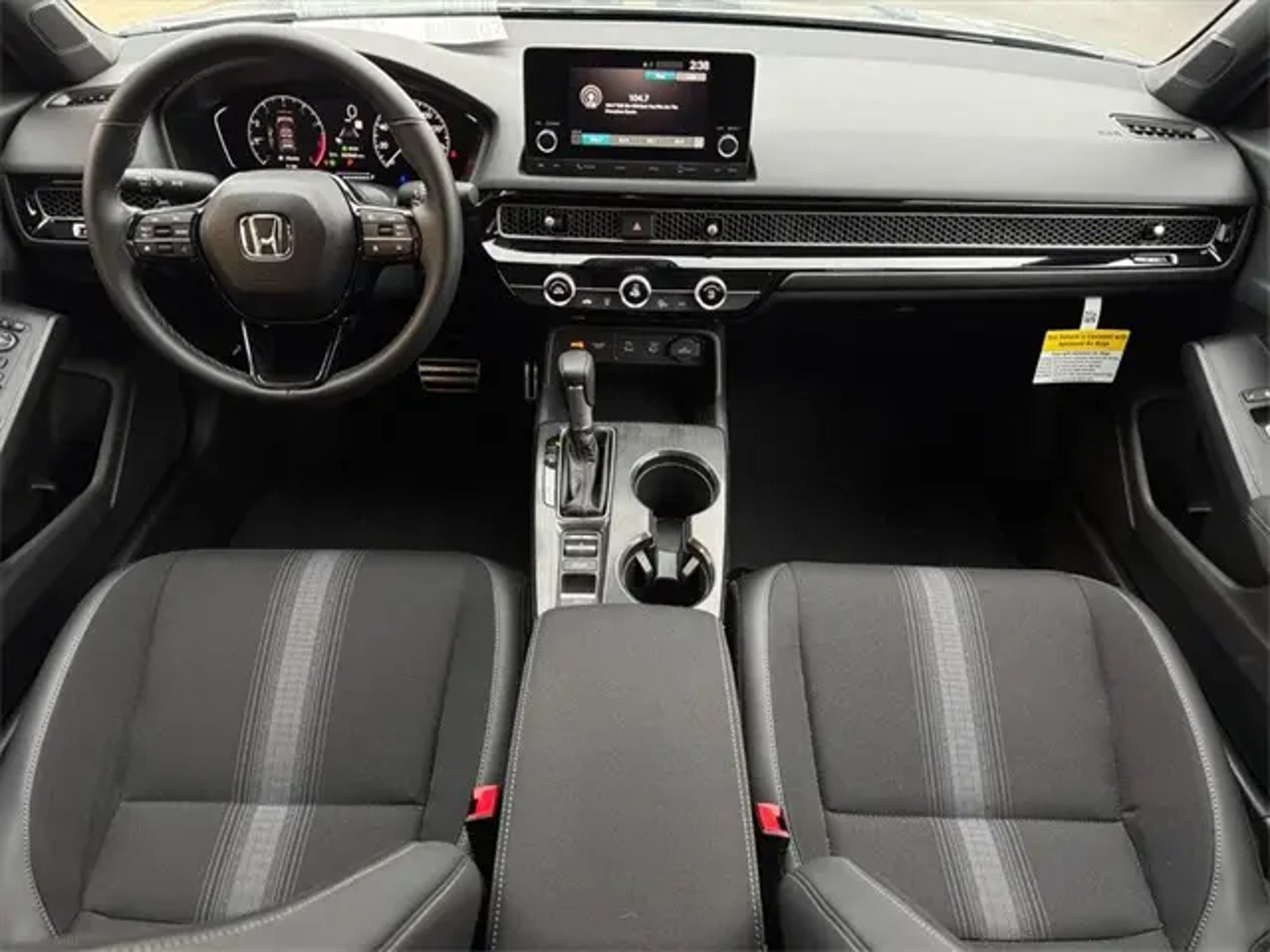 2026 Honda Civic Sport 4DR Hatchback For Sale in Dayton, OH