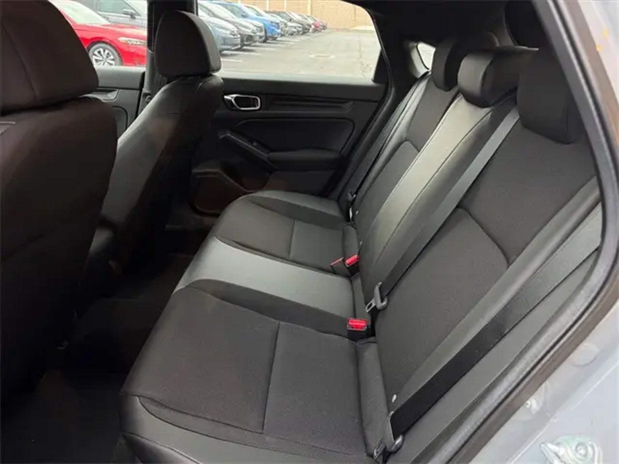 2026 Honda Civic Sport 4DR Hatchback For Sale in Dayton, OH