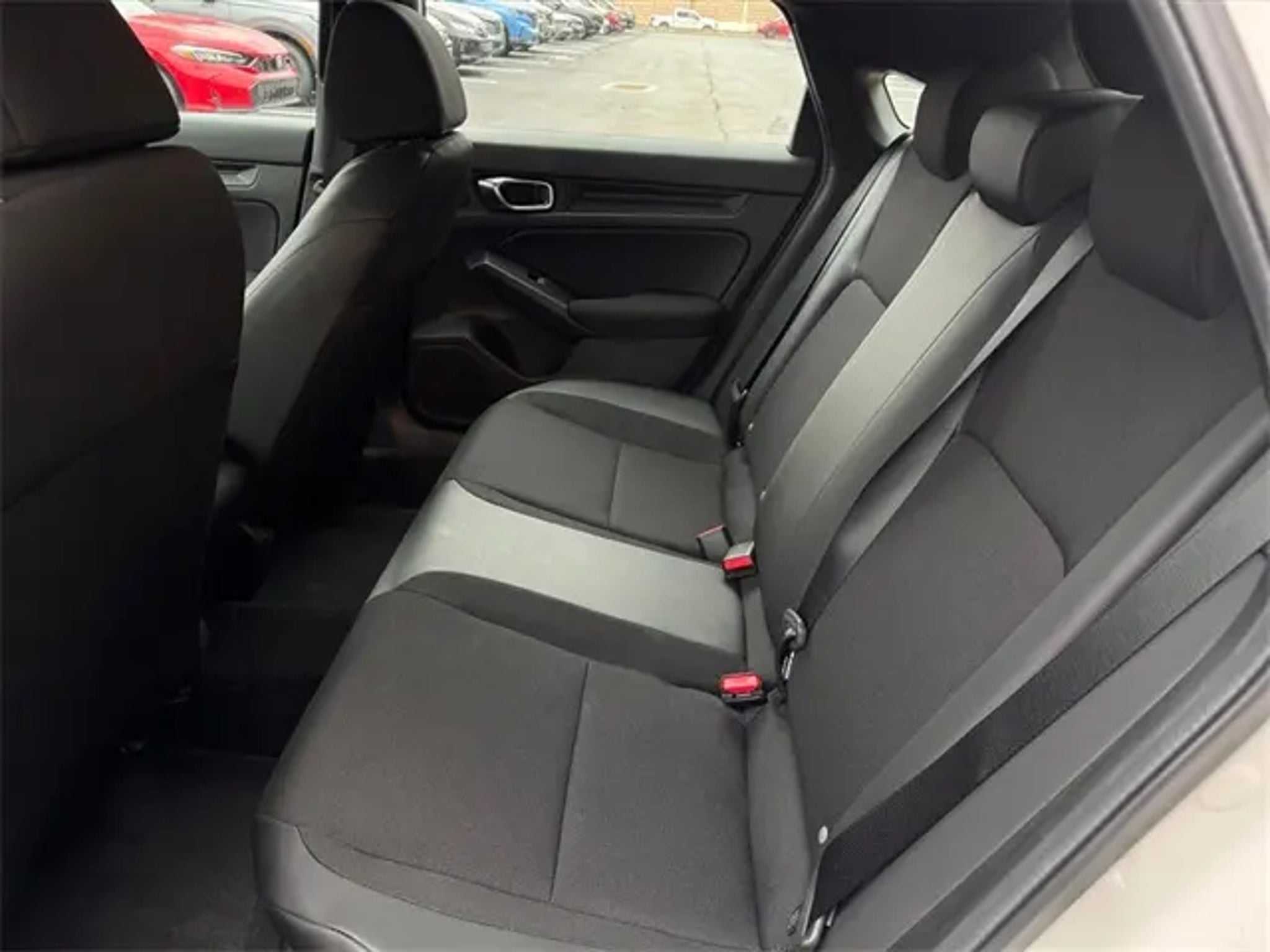 2026 Honda Civic Sport 4DR Hatchback For Sale in Dayton, OH