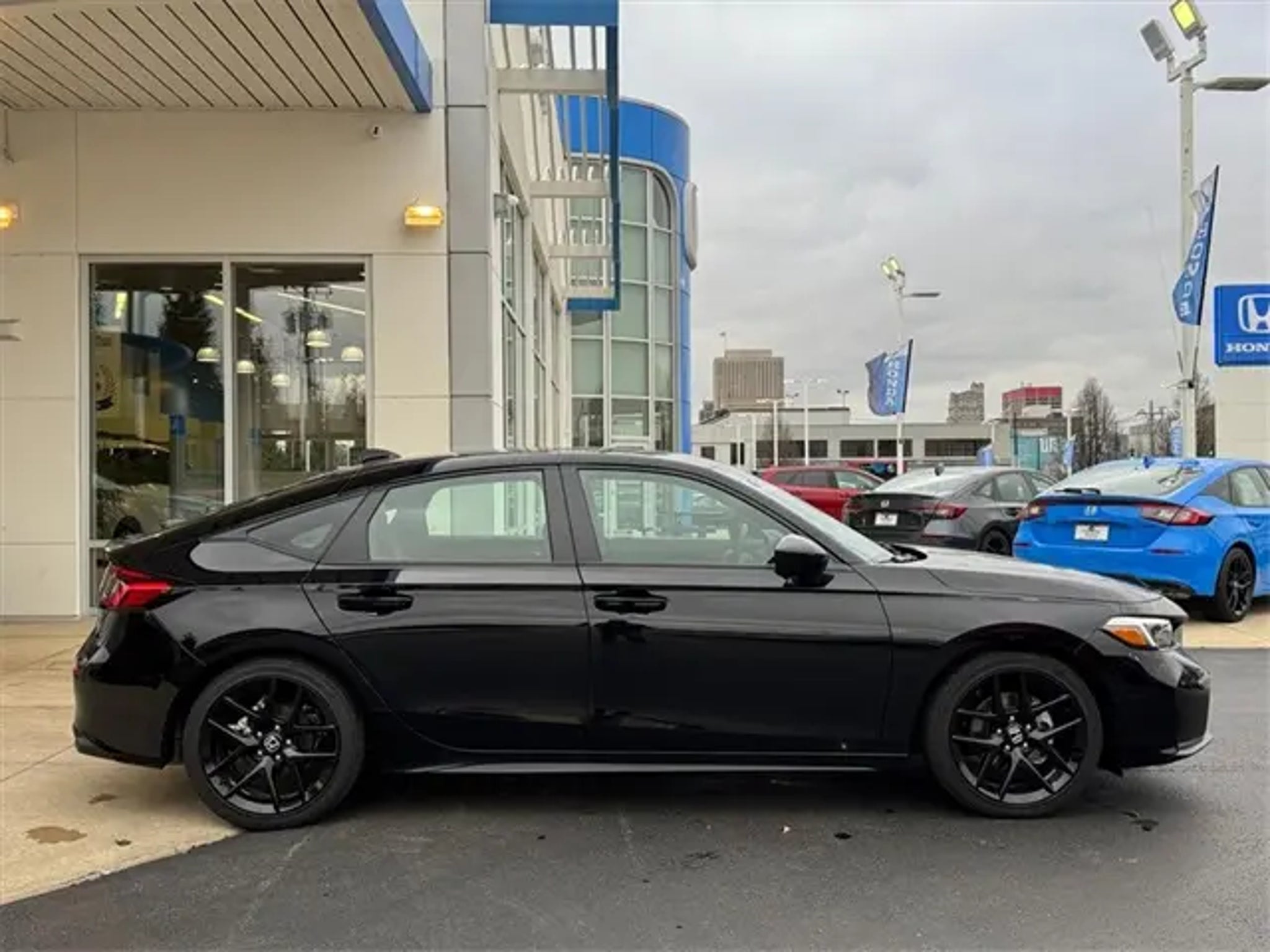 2026 Honda Civic Sport 4DR Hatchback For Sale in Dayton, OH