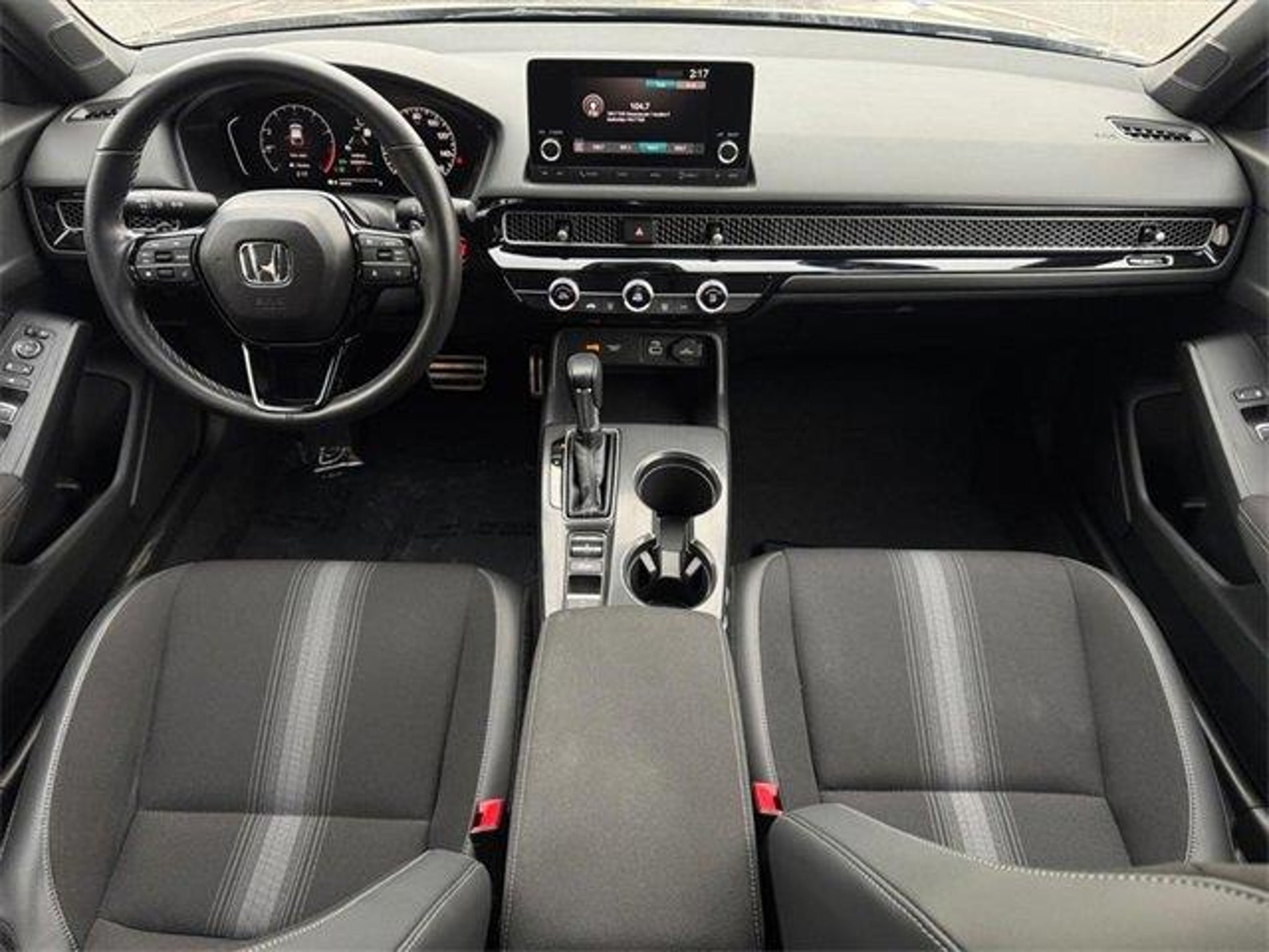 2023 Honda Civic Sport 4DR Hatchback CVT For Sale in Dayton, OH