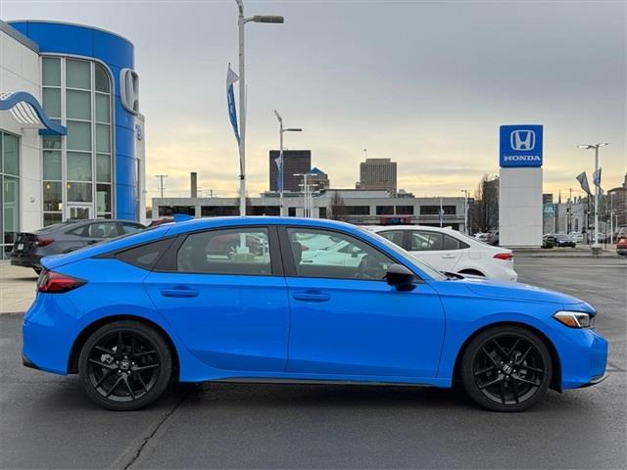 2026 Honda Civic Sport 4DR Hatchback For Sale in Dayton, OH