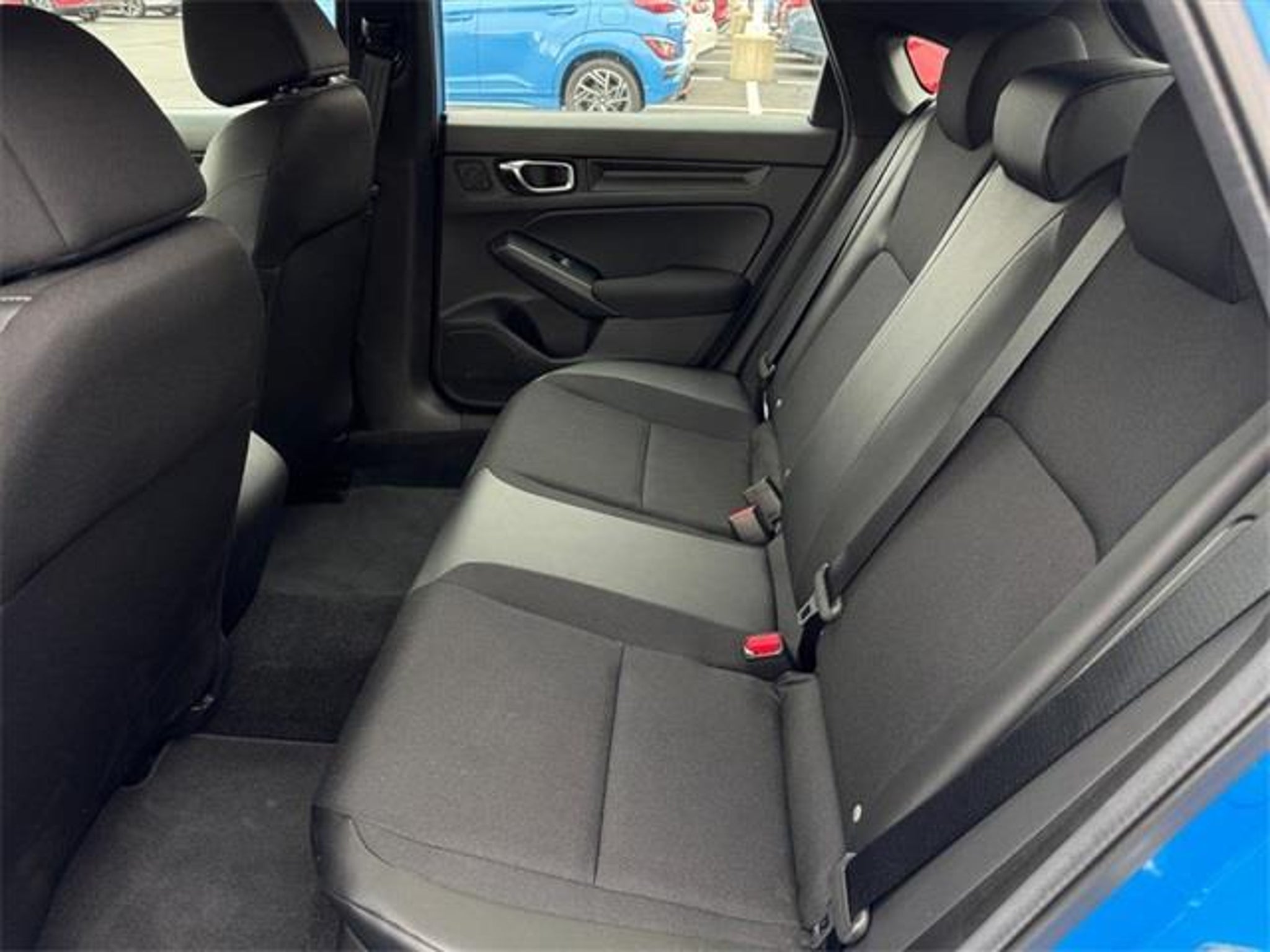 2026 Honda Civic Sport 4DR Hatchback For Sale in Dayton, OH