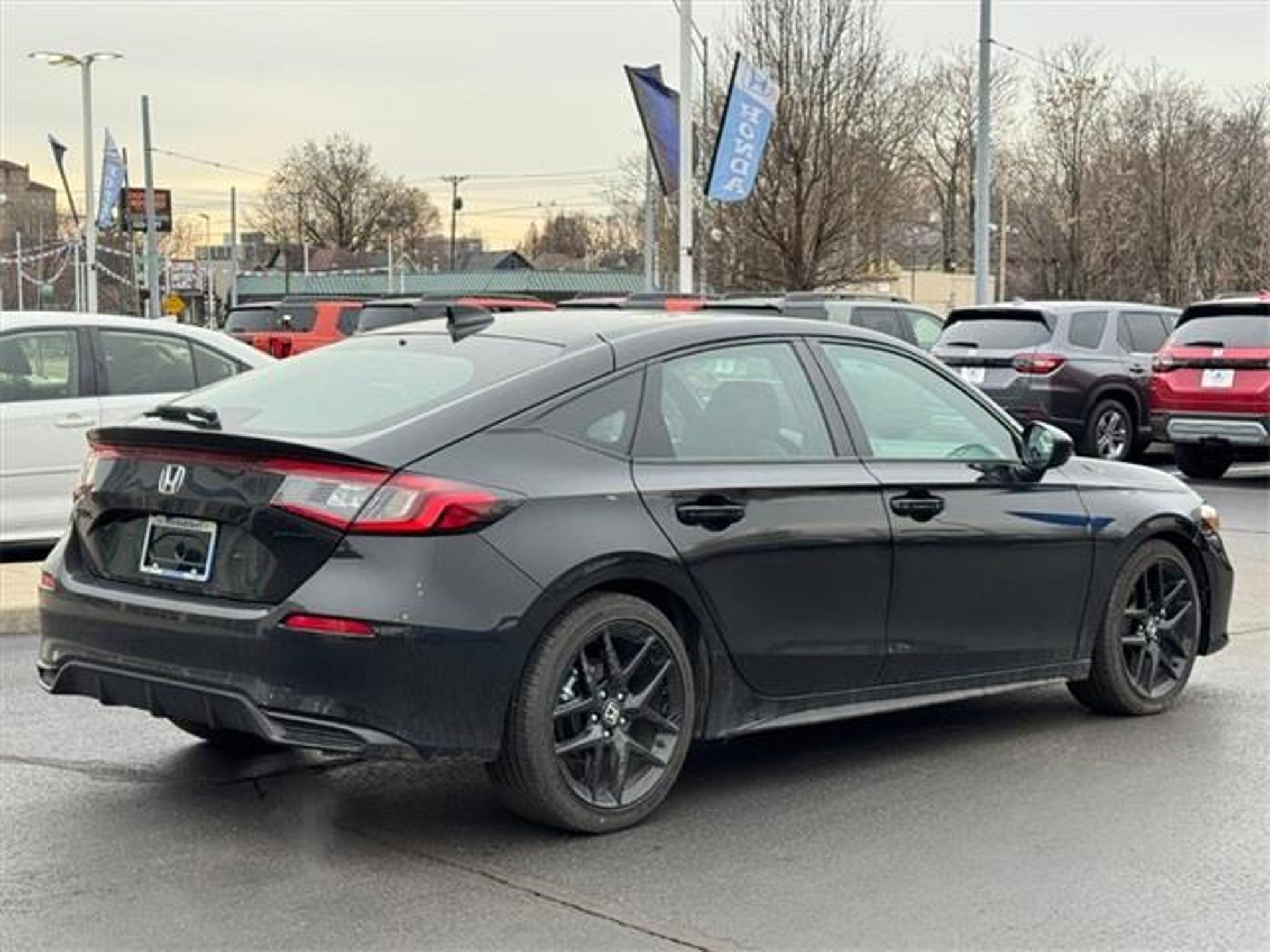 2026 Honda Civic Sport 4DR Hatchback For Sale in Dayton, OH