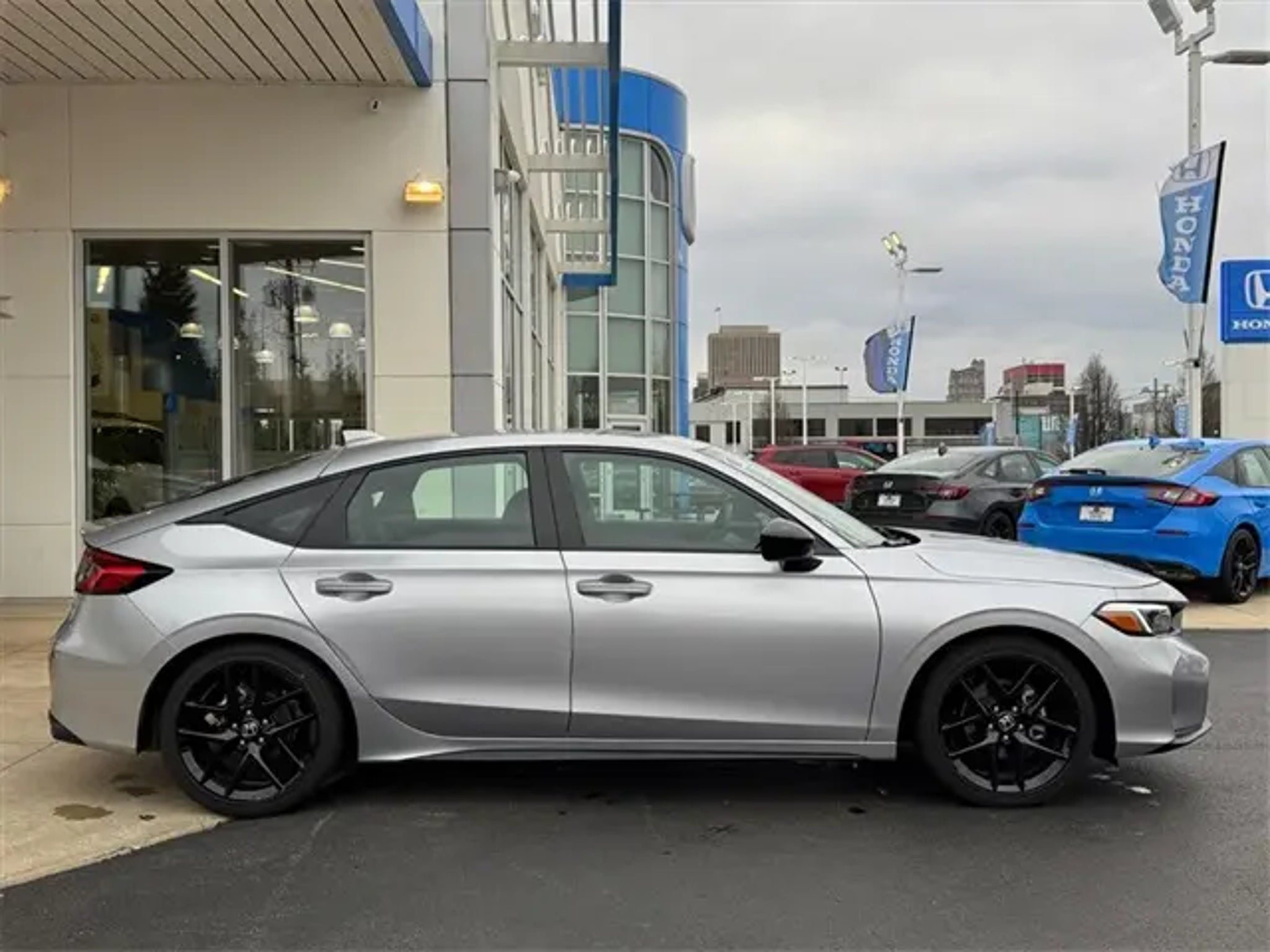 2026 Honda Civic Sport 4DR Hatchback For Sale in Dayton, OH