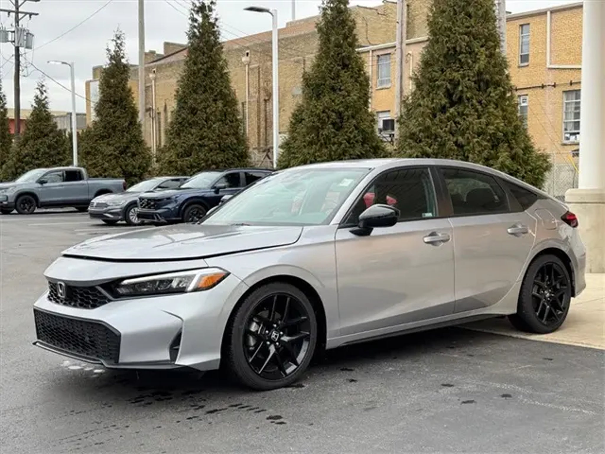 2026 Honda Civic Sport 4DR Hatchback For Sale in Dayton, OH