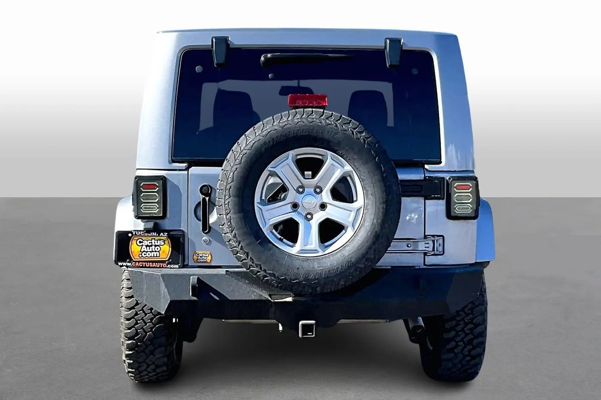 2018 Jeep Wrangler JK 4X4 Sahara 2DR SUV For Sale in Tucson, AZ