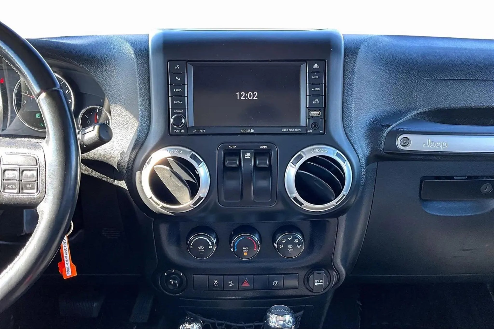 2018 Jeep Wrangler JK 4X4 Sahara 2DR SUV For Sale in Tucson, AZ
