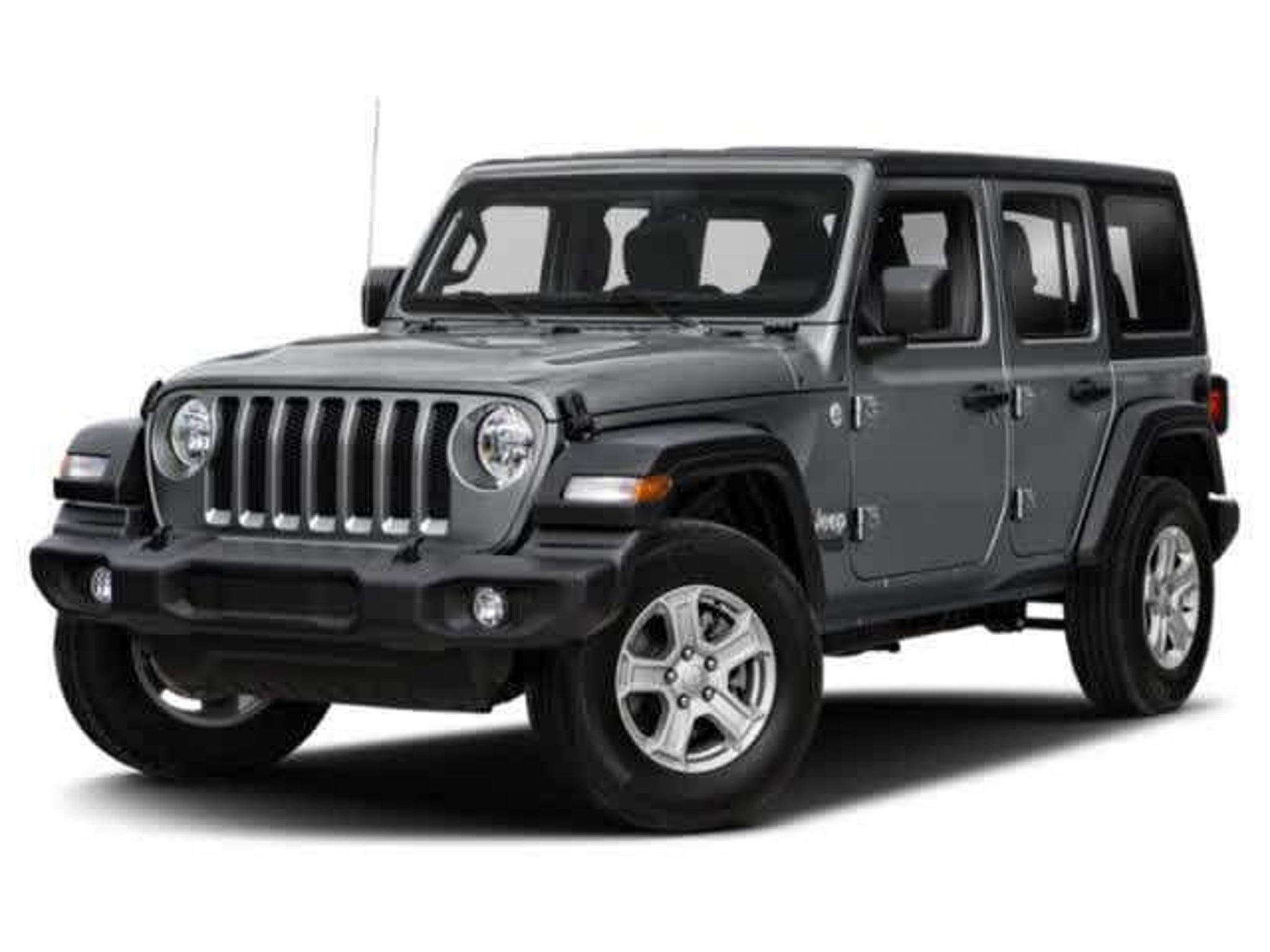 2021 Jeep Wrangler Unlimited 4X4 Sport 4DR SUV For Sale in Martinez, GA