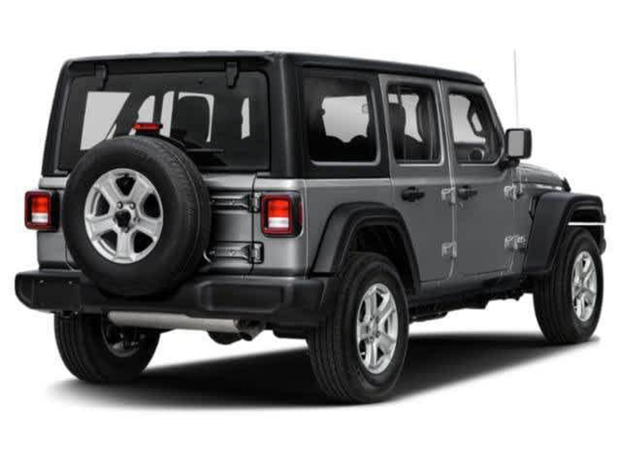 2021 Jeep Wrangler Unlimited 4X4 Sport 4DR SUV For Sale in Martinez, GA
