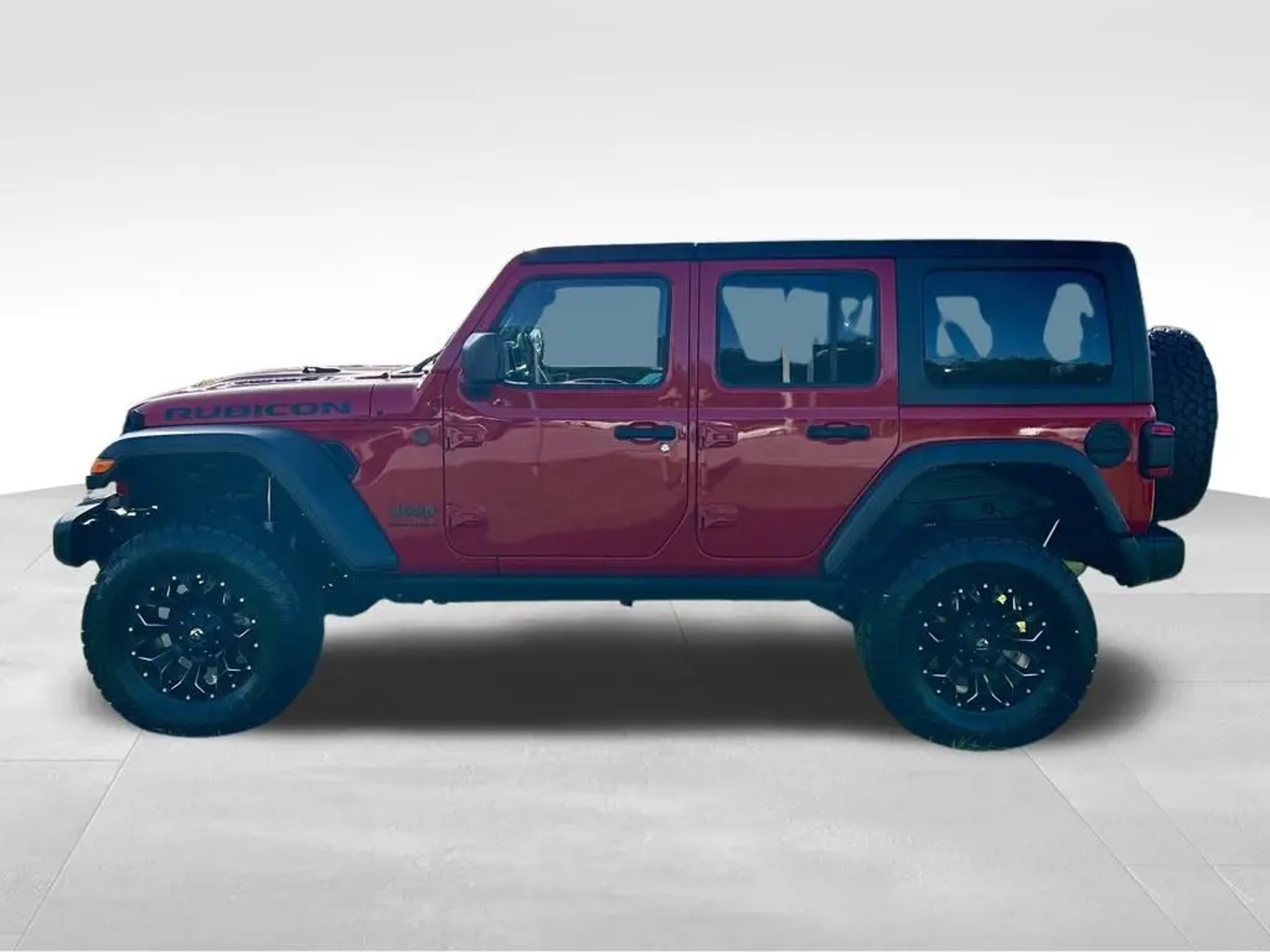 2024 Jeep Wrangler 4X4 Rubicon 4DR SUV For Sale in Fort Pierce, FL