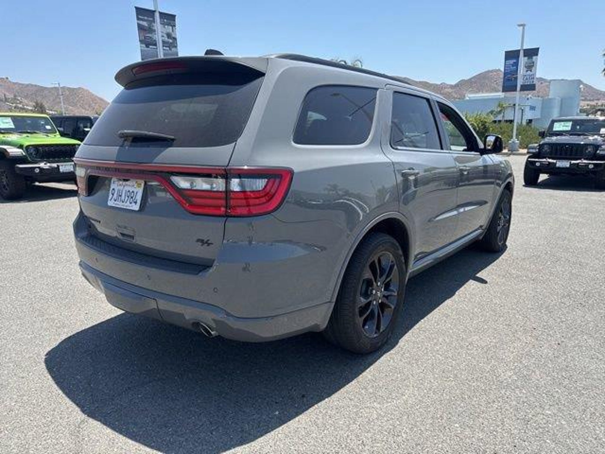 2023 Dodge Durango AWD R/T 4DR SUV For Sale in Lake Elsinore, CA