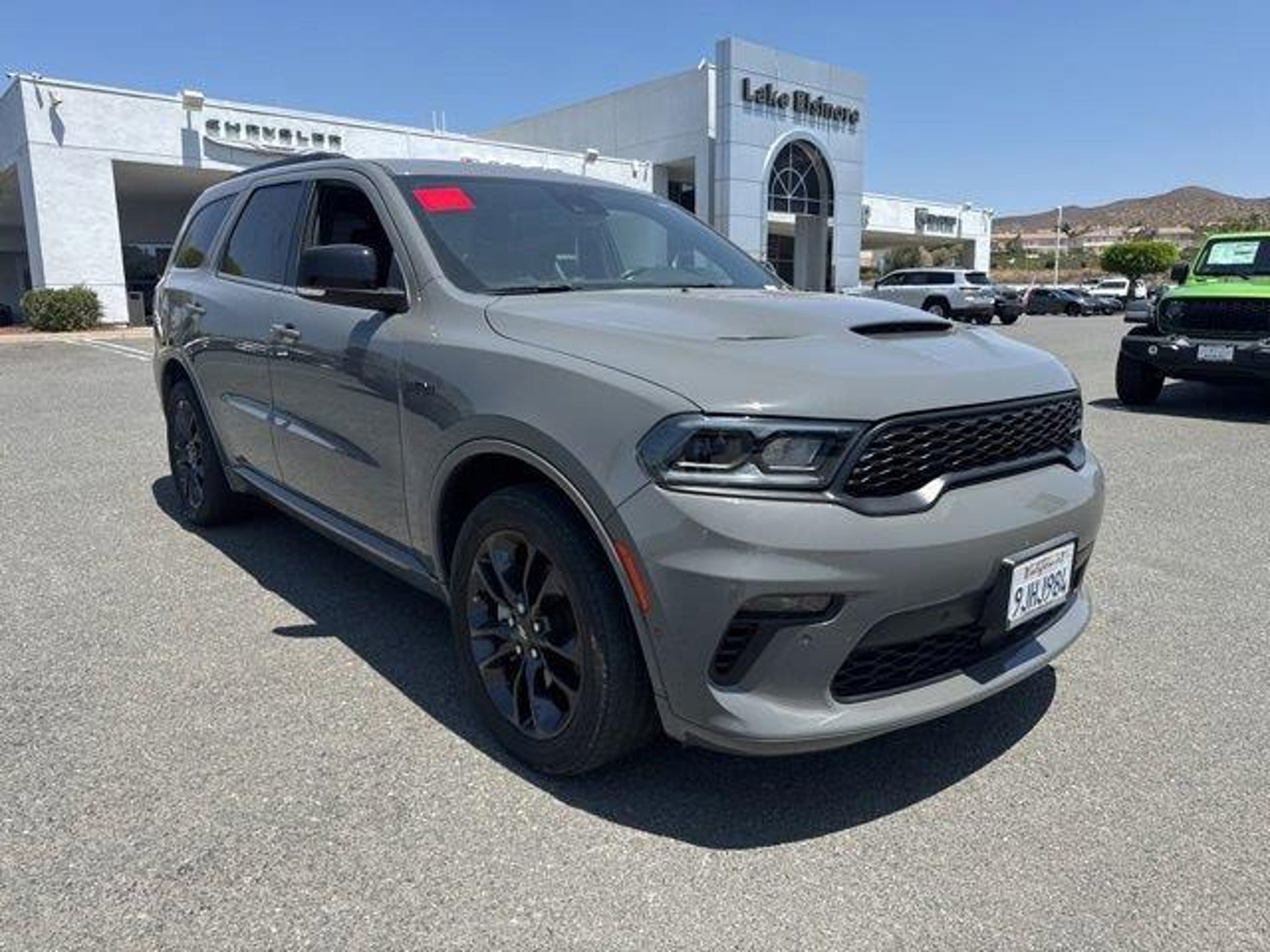 2023 Dodge Durango AWD R/T 4DR SUV For Sale in Lake Elsinore, CA