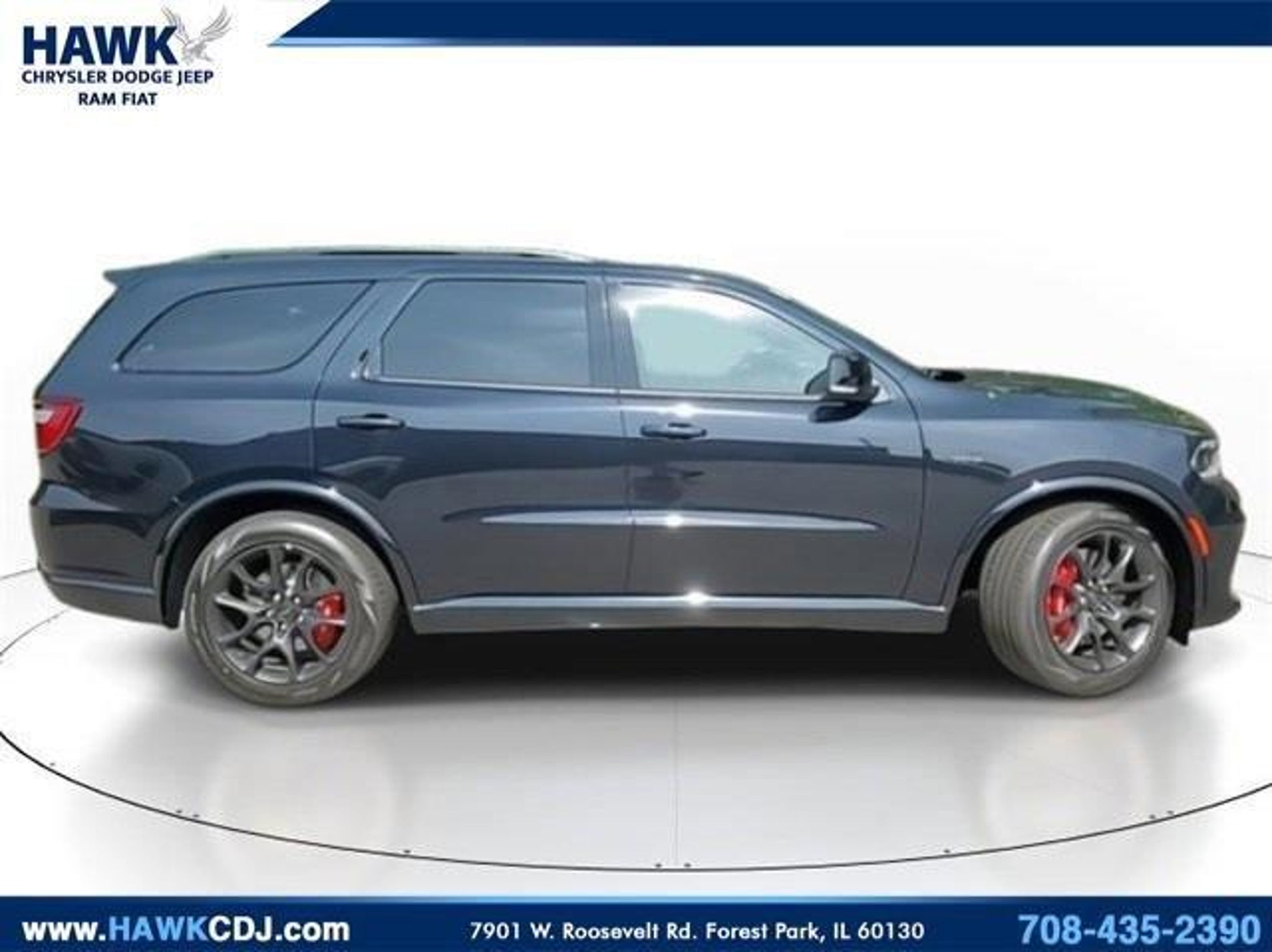 2023 Dodge Durango AWD SRT 392 4DR SUV For Sale in Forest Park, IL