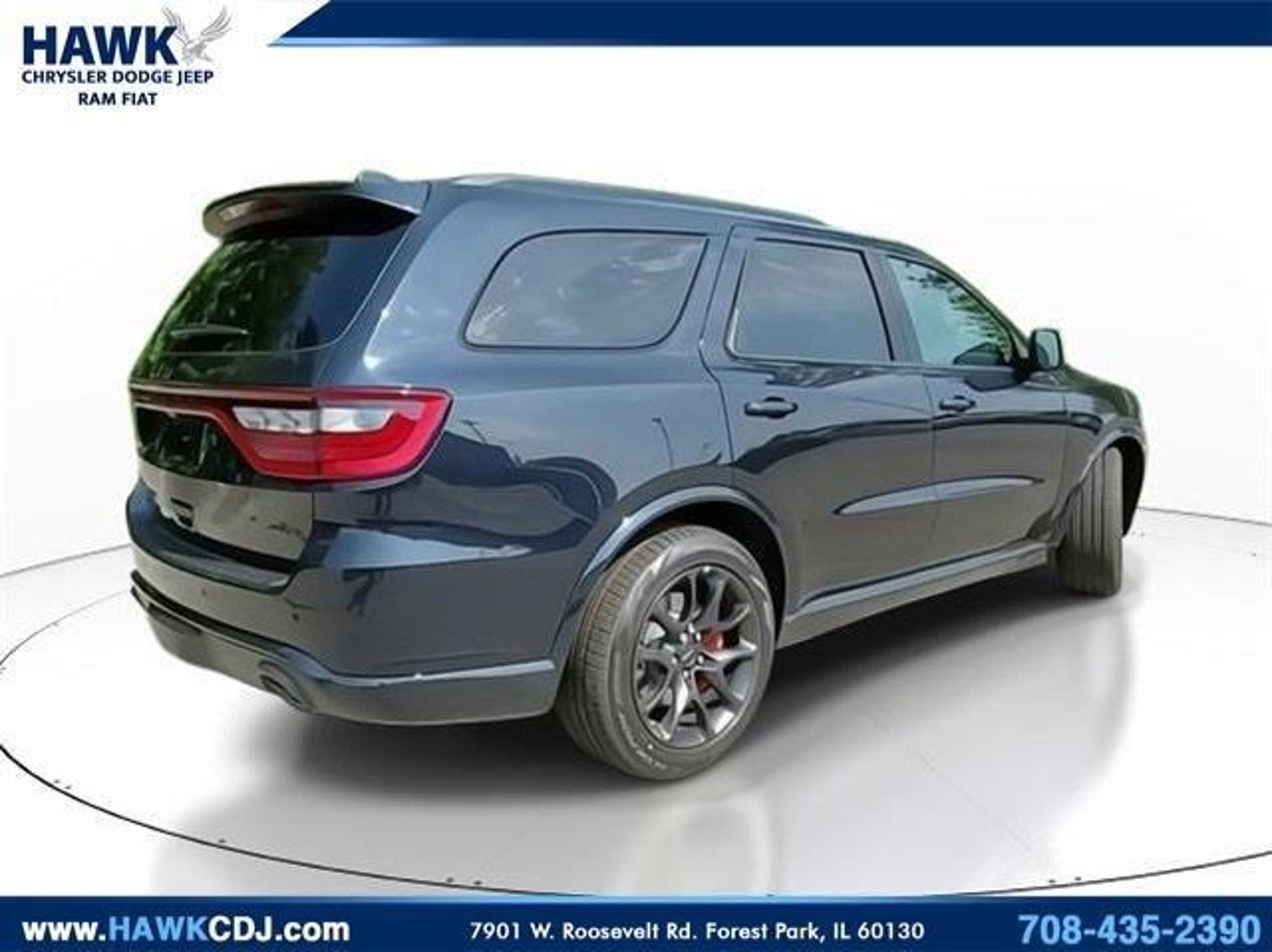 2023 Dodge Durango AWD SRT 392 4DR SUV For Sale in Forest Park, IL