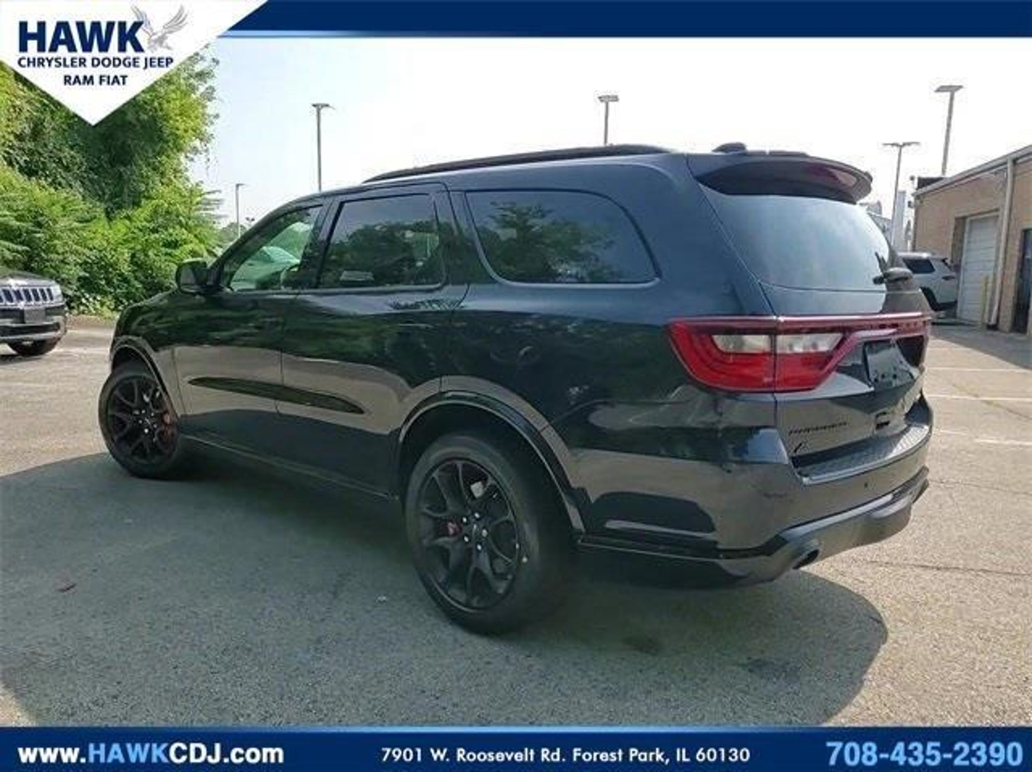 2023 Dodge Durango AWD SRT 392 4DR SUV For Sale in Forest Park, IL