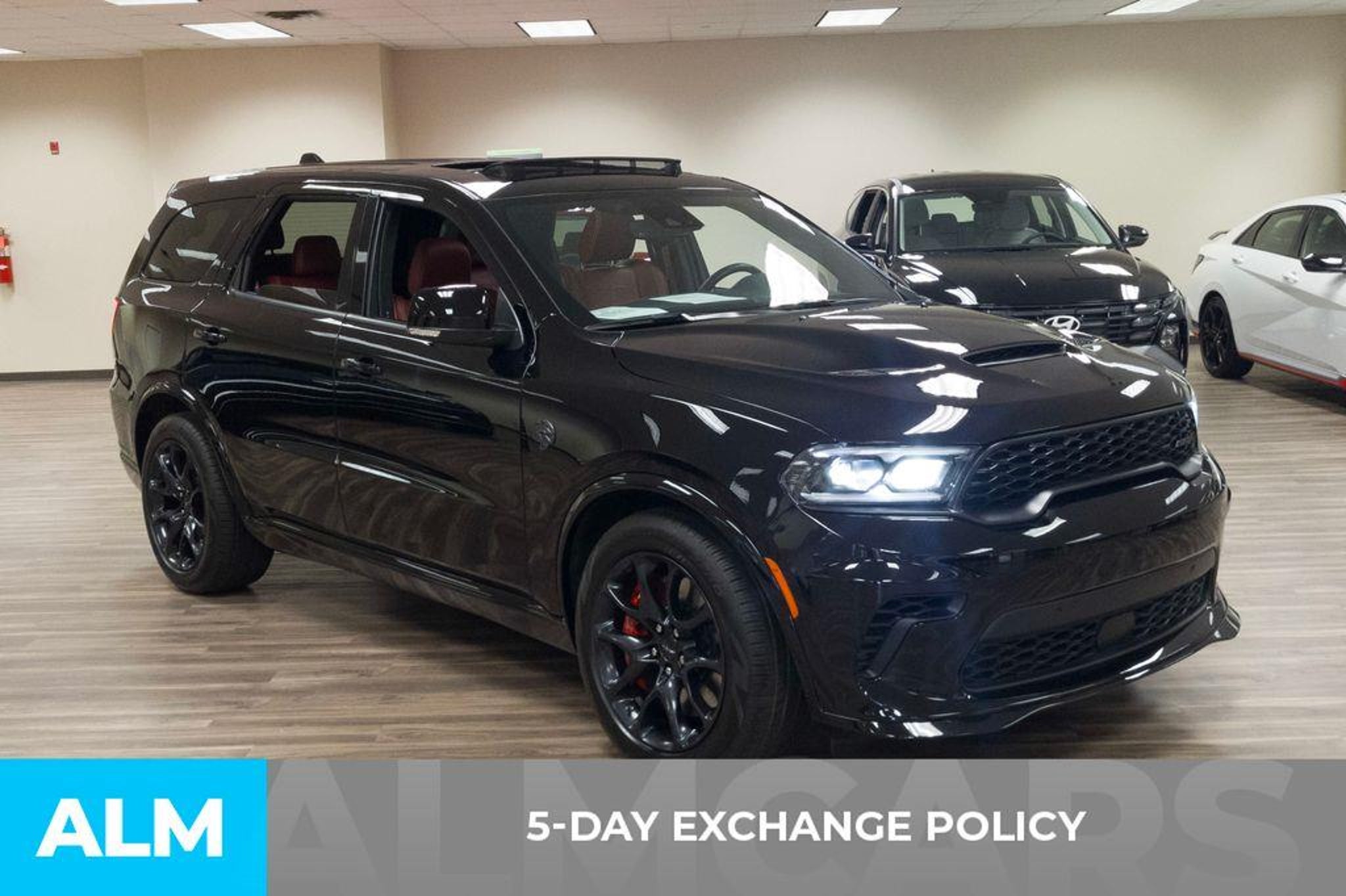 2024 Dodge Durango AWD SRT Hellcat 4DR SUV For Sale in Athens, GA