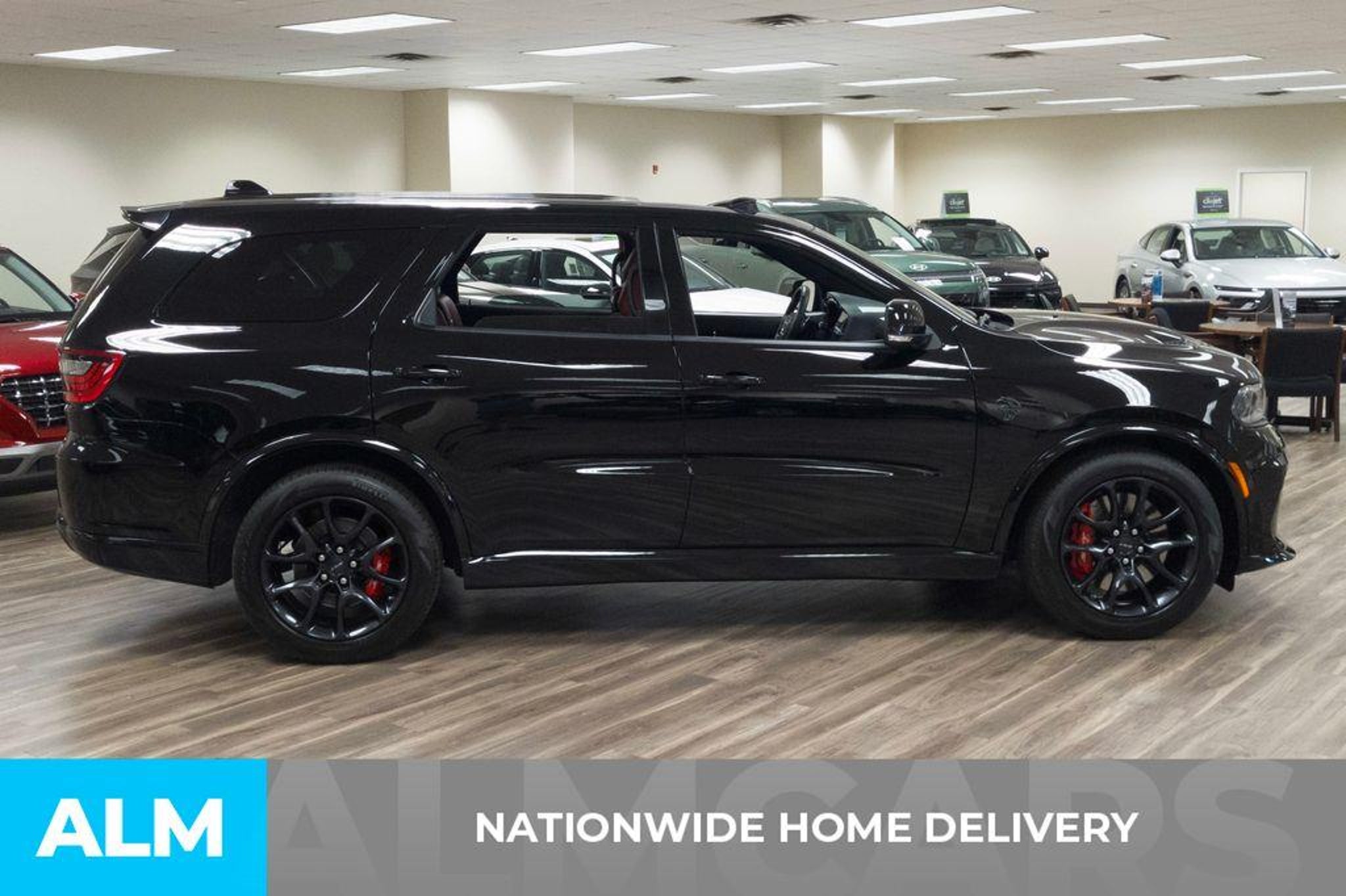 2024 Dodge Durango AWD SRT Hellcat 4DR SUV For Sale in Athens, GA