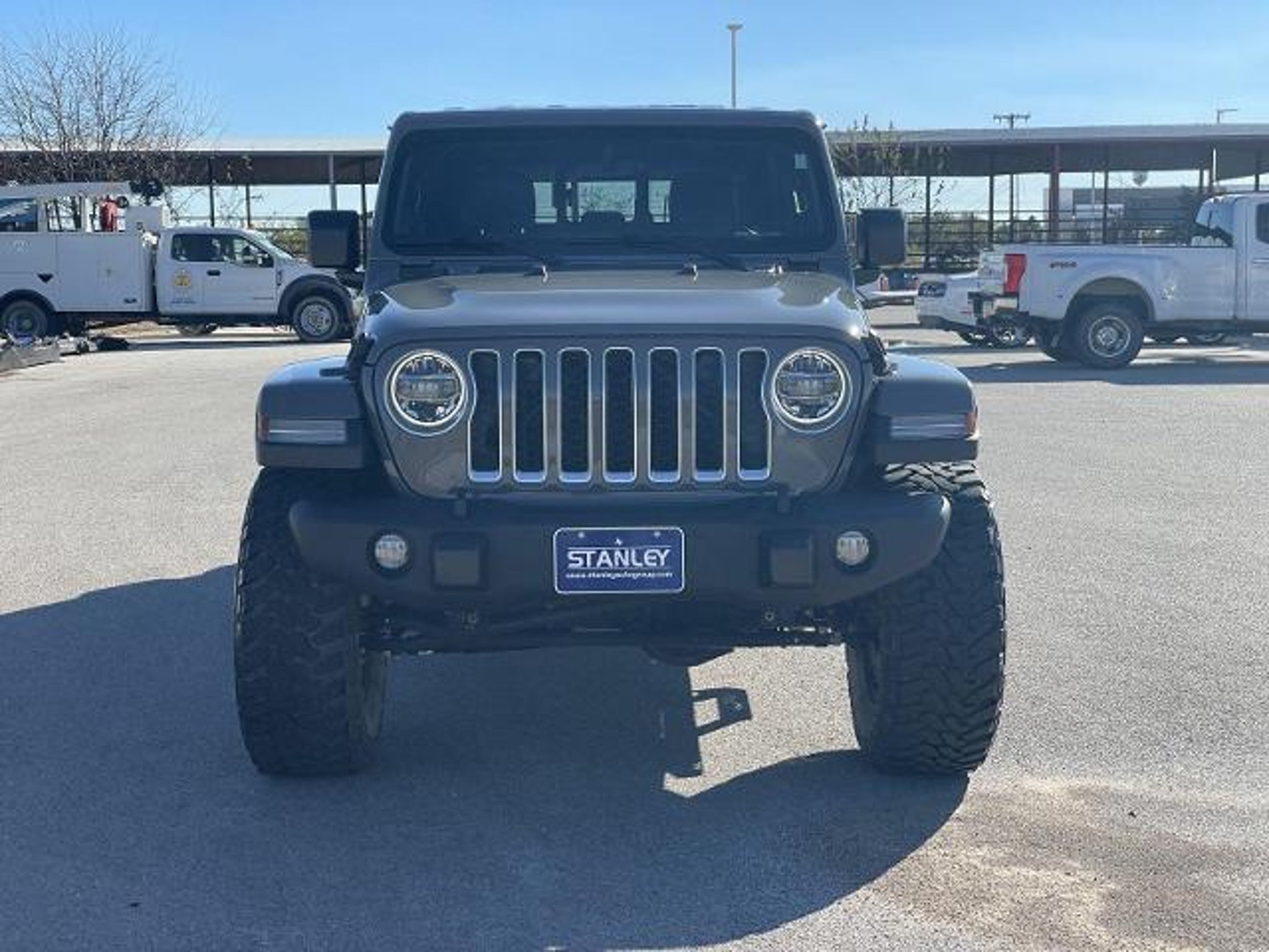 2022 Jeep Gladiator 4X4 Overland 4DR Crew Cab 5.0 FT. SB For Sale in Eastland, TX