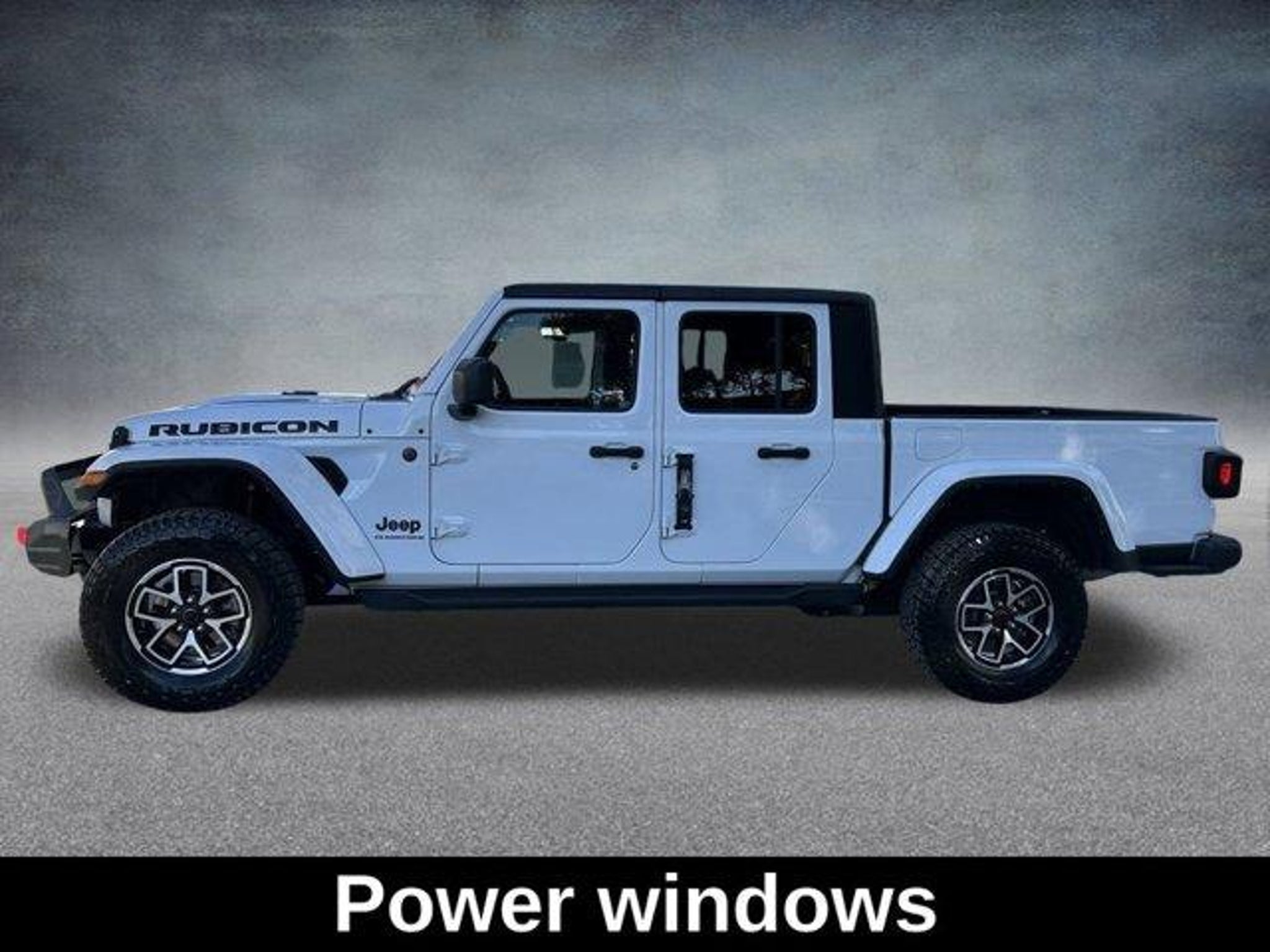 2023 Jeep Gladiator 4X4 Rubicon 4DR Crew Cab 5.0 FT. SB For Sale in ...