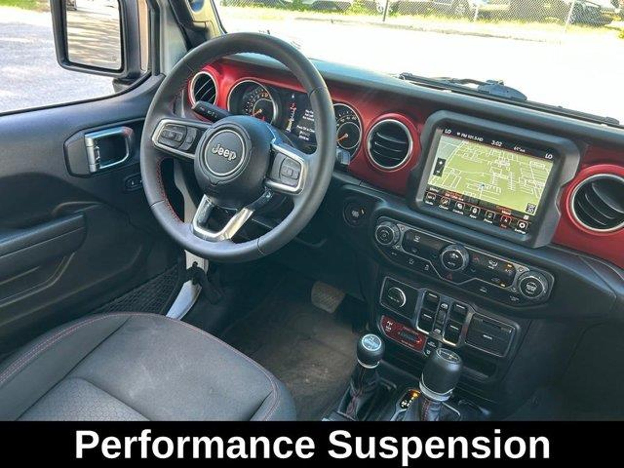 2023 Jeep Gladiator 4X4 Rubicon 4DR Crew Cab 5.0 FT. SB For Sale in ...