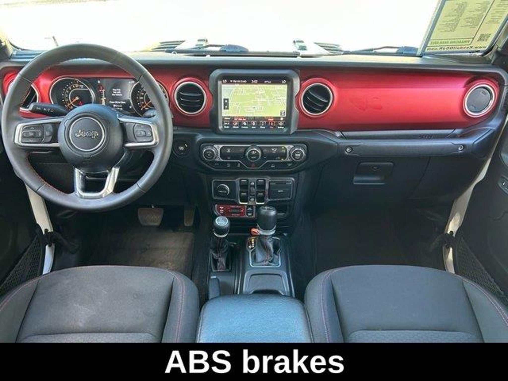 2023 Jeep Gladiator 4X4 Rubicon 4DR Crew Cab 5.0 FT. SB For Sale in ...