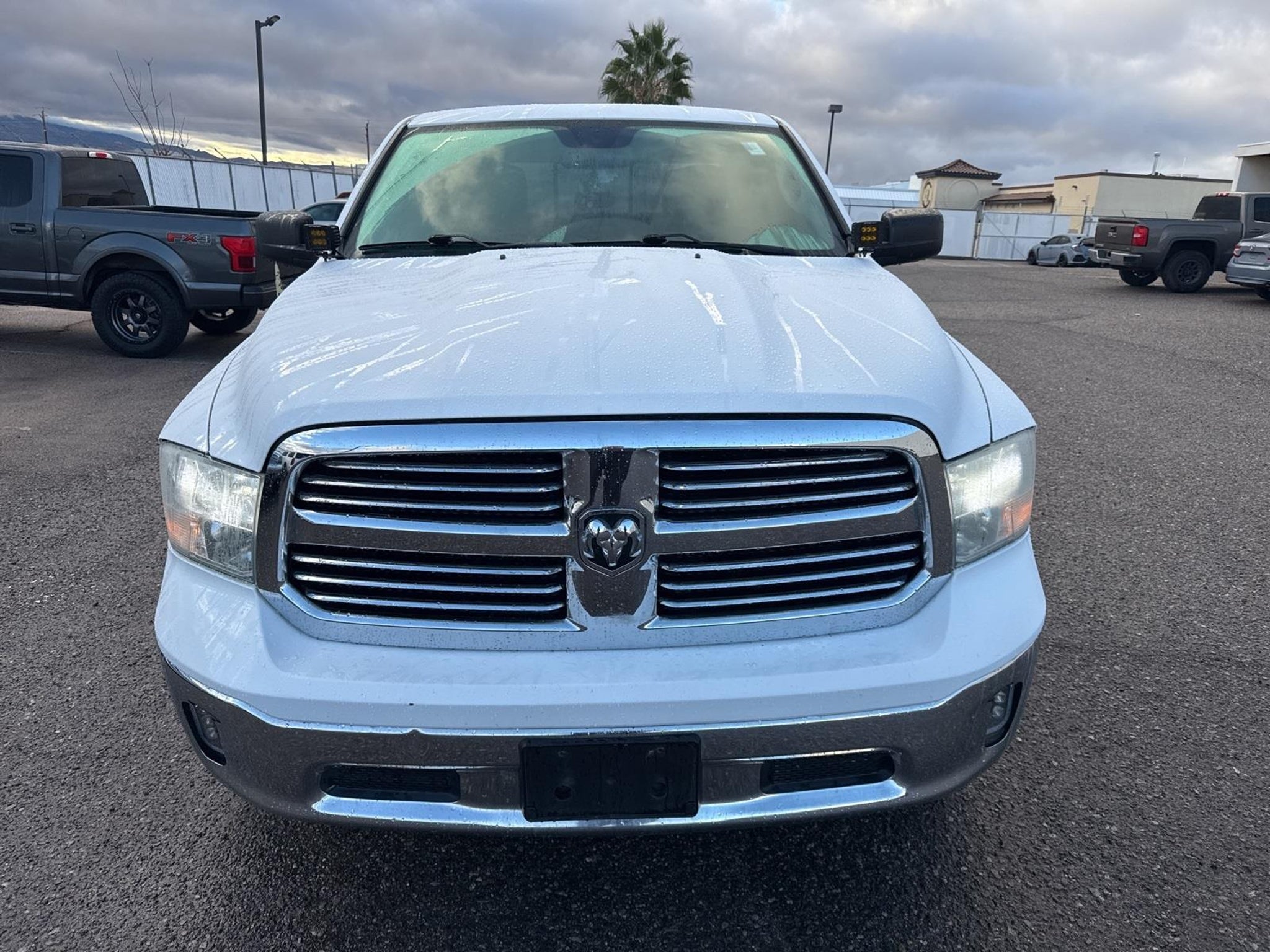 2016 RAM 1500 4X2 Big Horn 4DR Quad Cab 6.3 FT. SB Pickup For Sale in ...