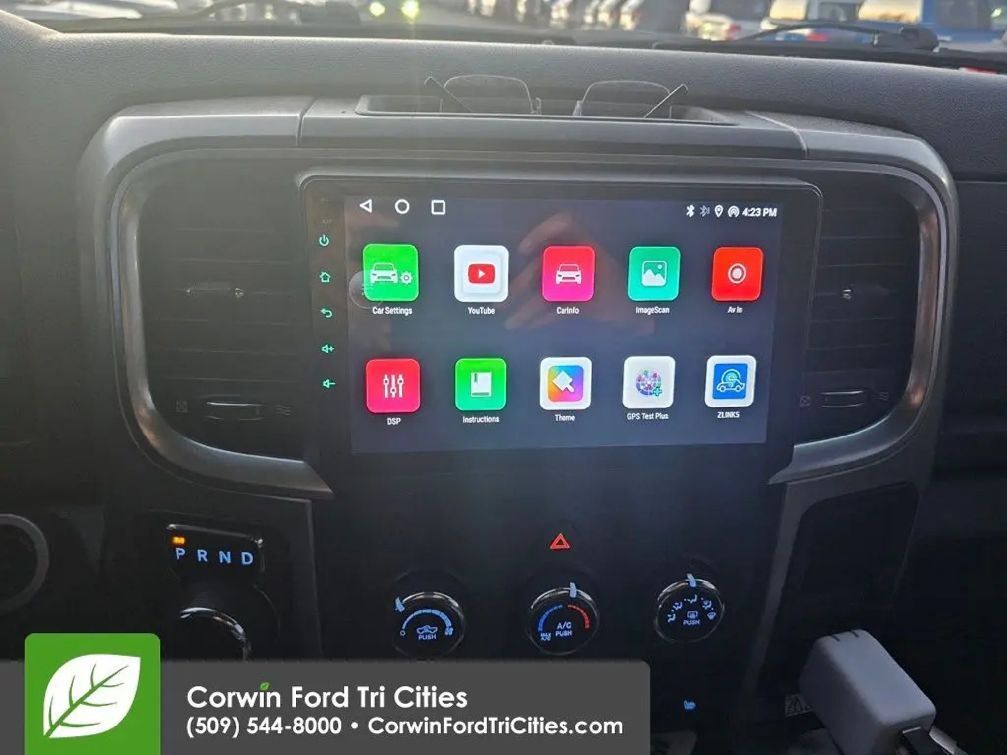 2014 RAM 1500 4X4 Big Horn 4DR Crew Cab 5.5 FT. SB Pickup For Sale in ...