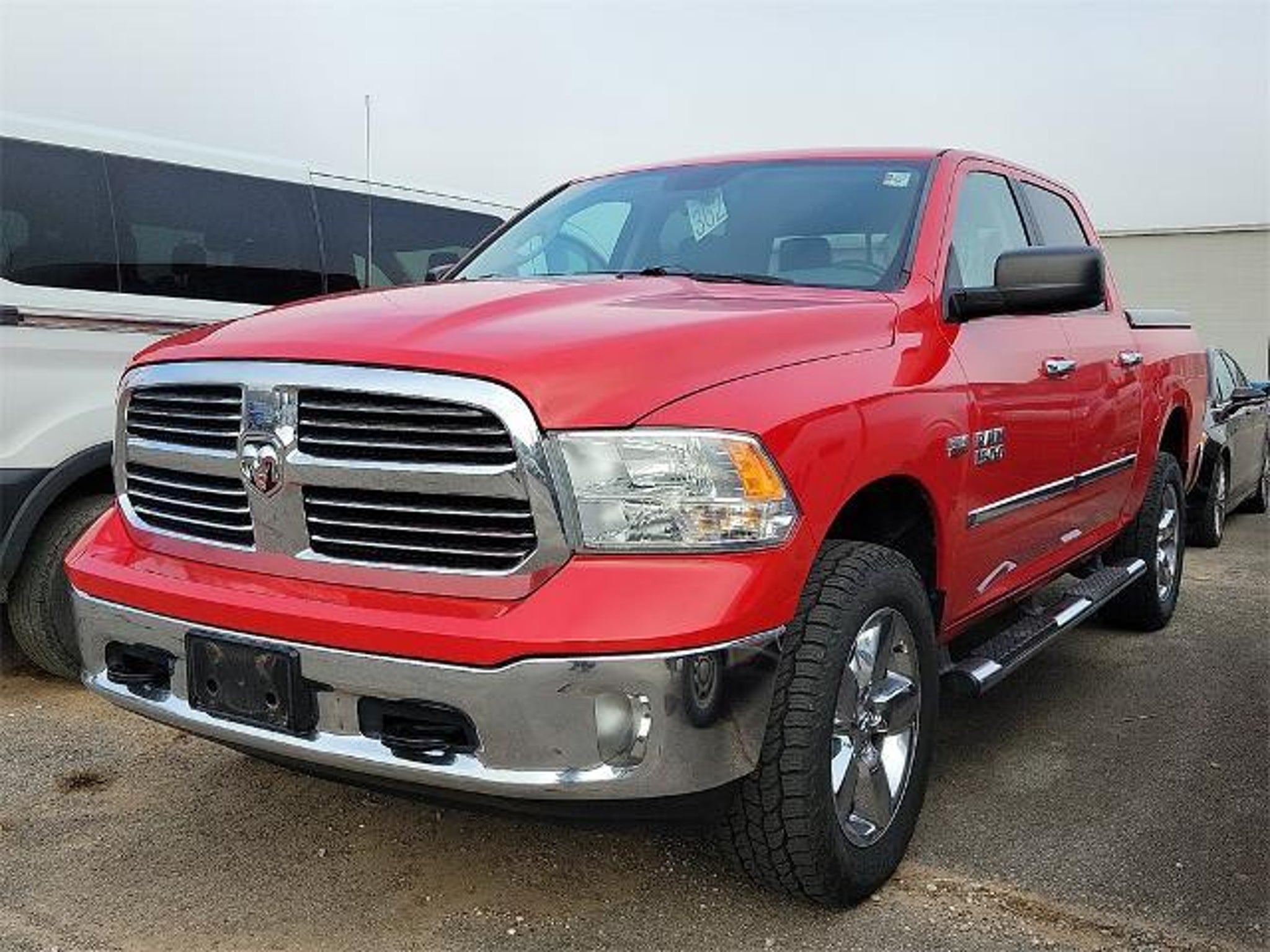 2014 RAM 1500 4X4 SLT 4DR Crew Cab 5.5 FT. SB Pickup For Sale in Fort ...