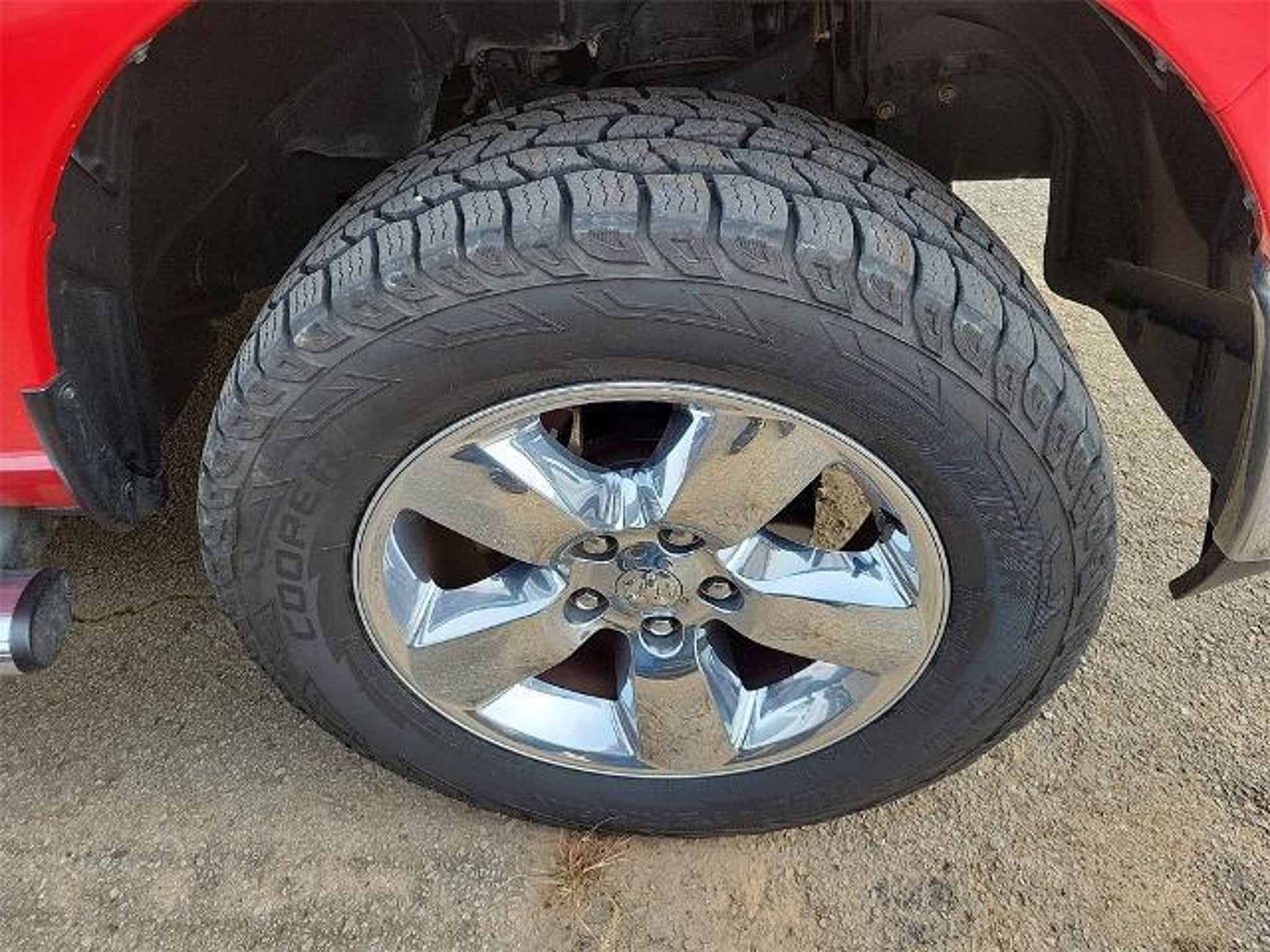 2014 RAM 1500 4X4 SLT 4DR Crew Cab 5.5 FT. SB Pickup For Sale in Fort ...