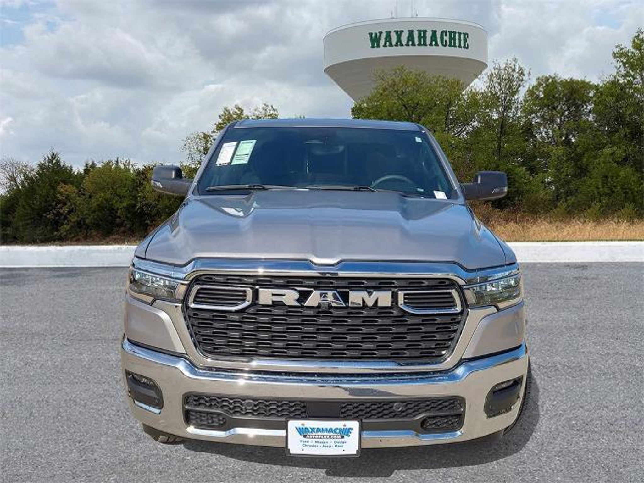 2025 RAM 1500 4X2 Big Horn 4DR Crew Cab 5.6 FT. SB Pickup For Sale in ...
