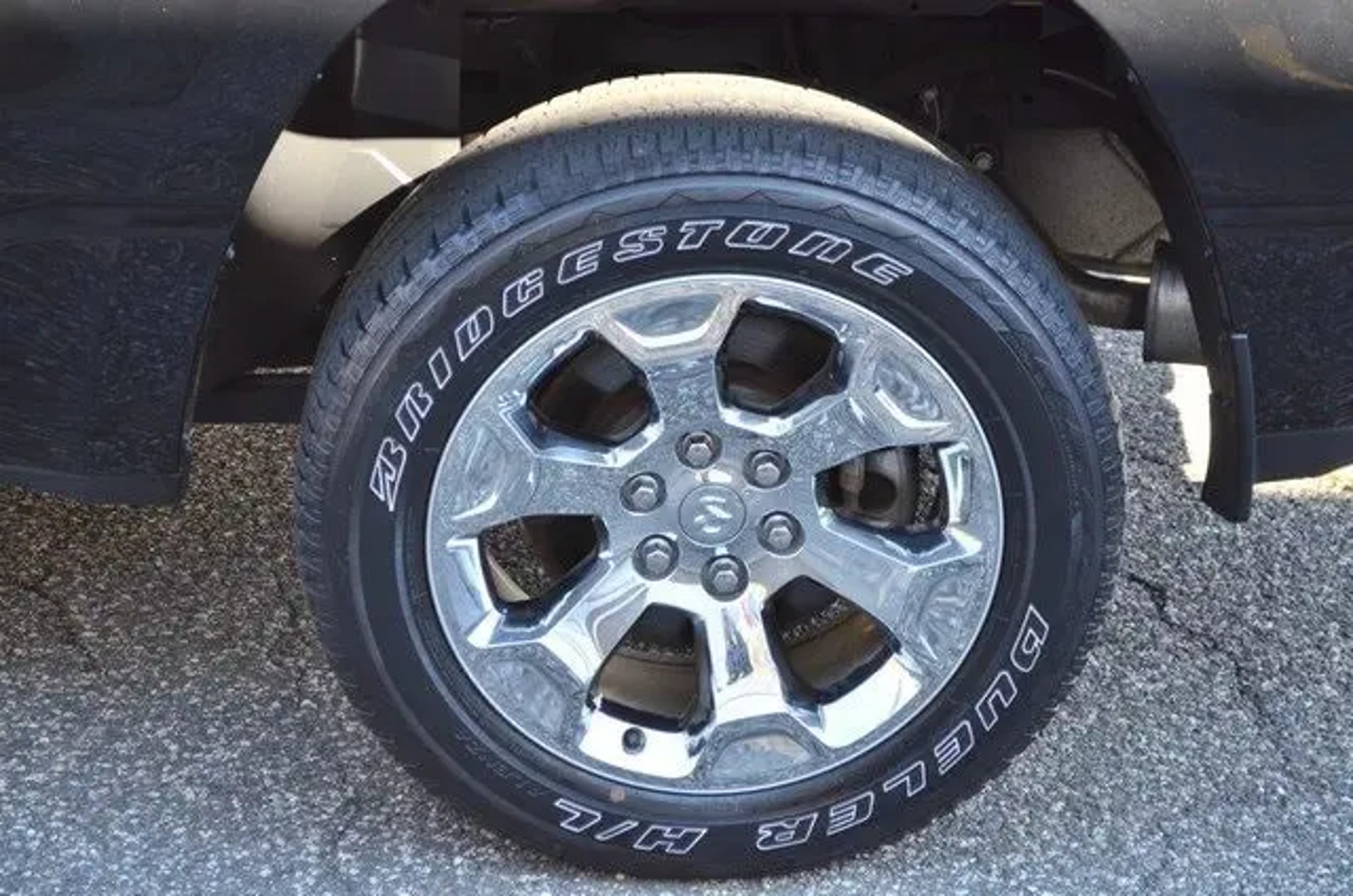 2022 RAM 1500 4X4 Big Horn 4DR Crew Cab 5.6 FT. SB Pickup For Sale in ...