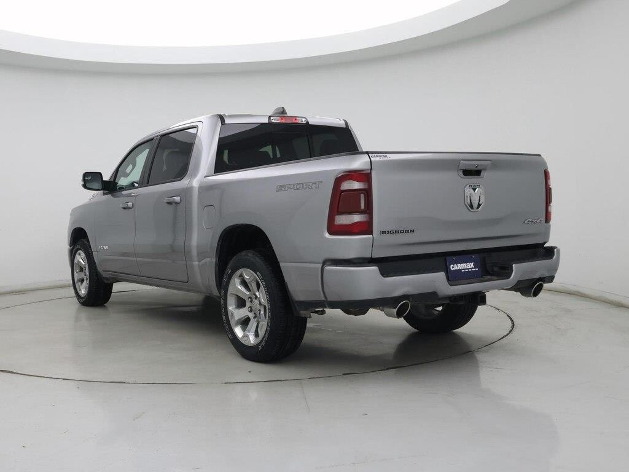 2022 RAM 1500 4X4 Big Horn 4DR Crew Cab 5.6 FT. SB Pickup For Sale in ...