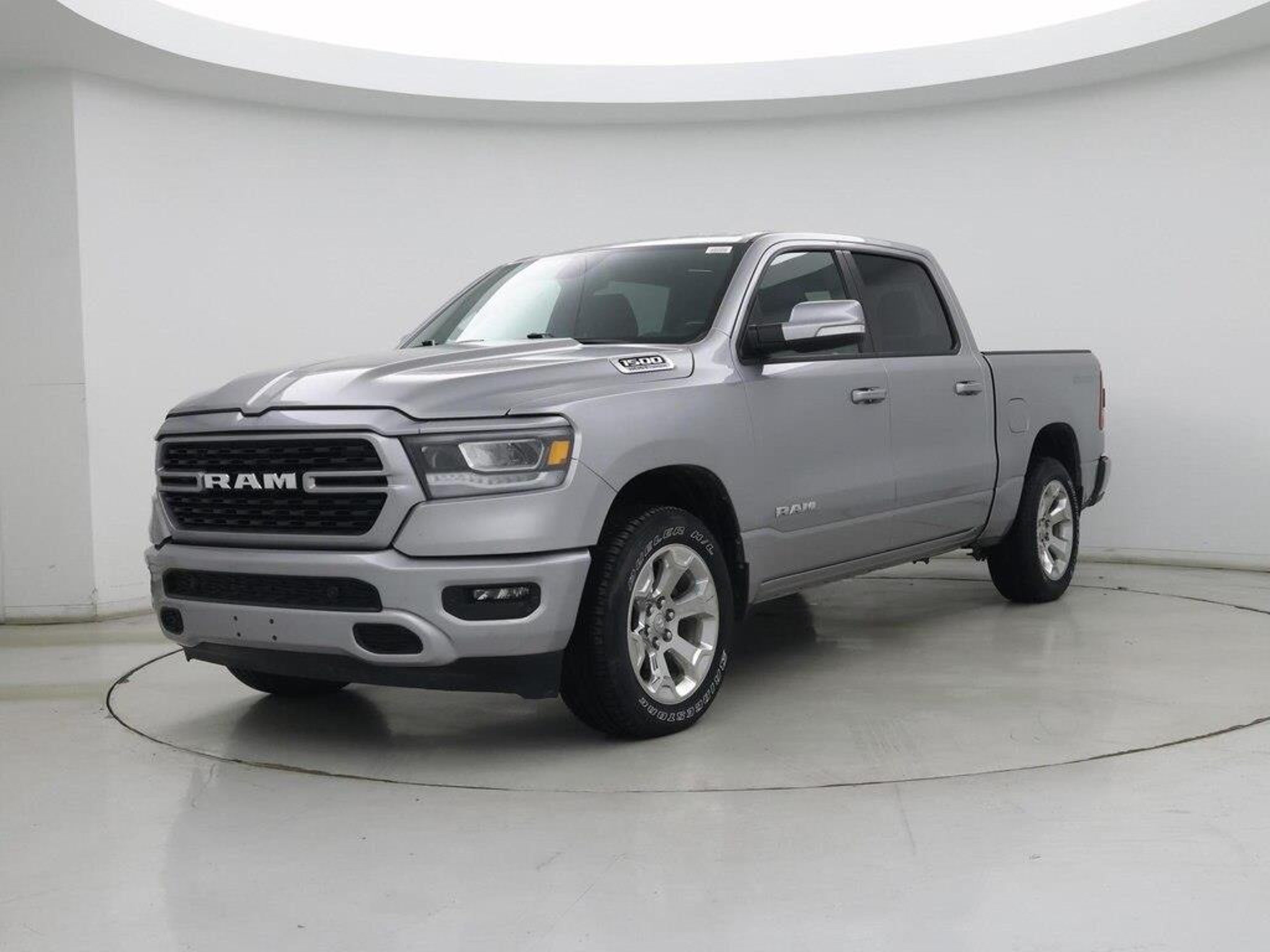 2022 RAM 1500 4X4 Big Horn 4DR Crew Cab 5.6 FT. SB Pickup For Sale in ...