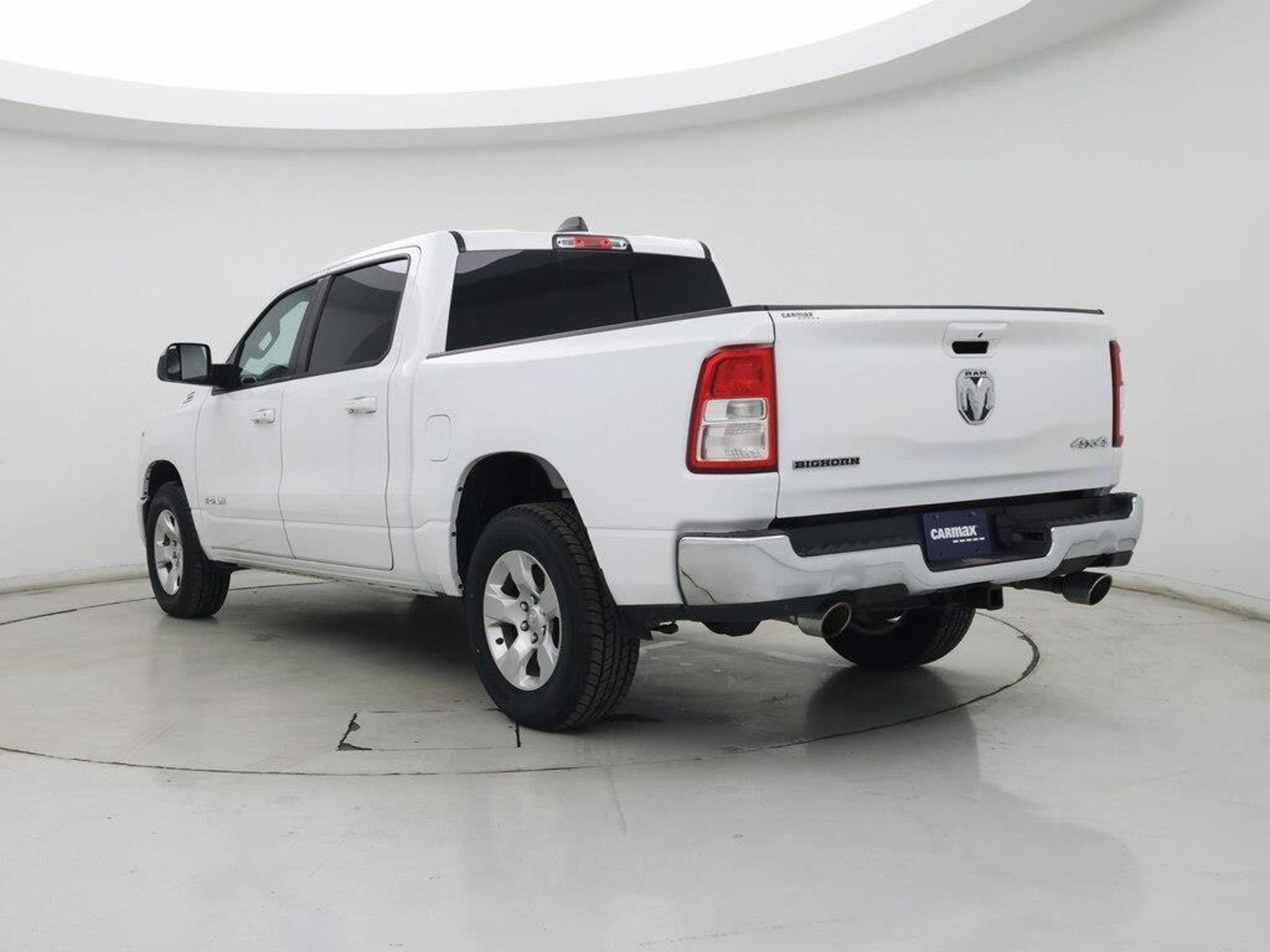 2021 RAM 1500 4X4 Big Horn 4DR Crew Cab 5.6 FT. SB Pickup For Sale in ...