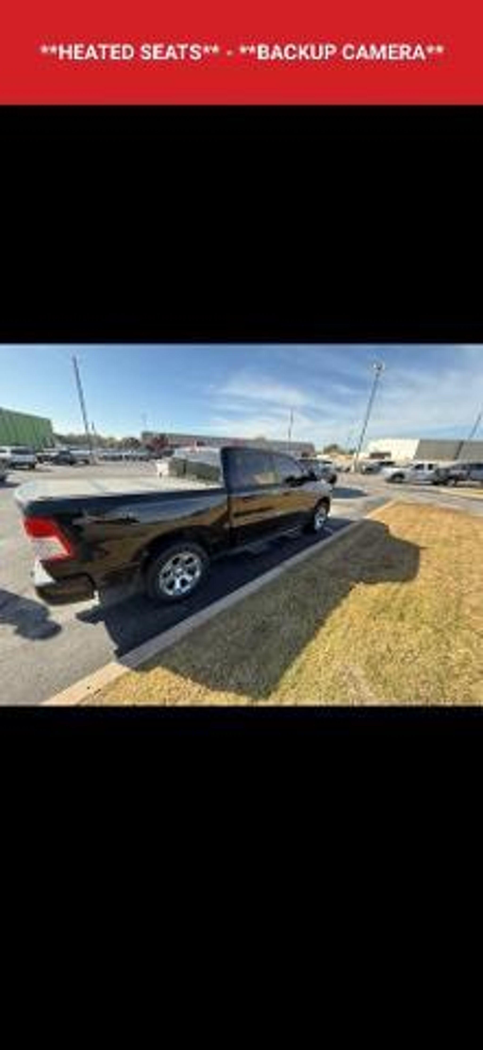 2021 RAM 1500 4X4 Big Horn 4DR Crew Cab 5.6 FT. SB Pickup For Sale in ...