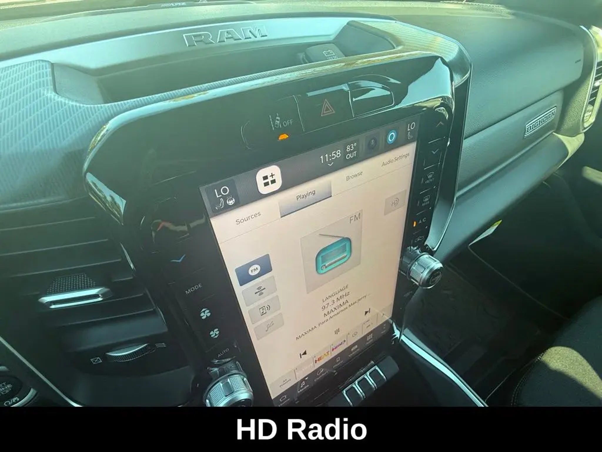 2026 RAM 1500 4X4 Big Horn 4DR Crew Cab 5.6 FT. SB Pickup For Sale in ...